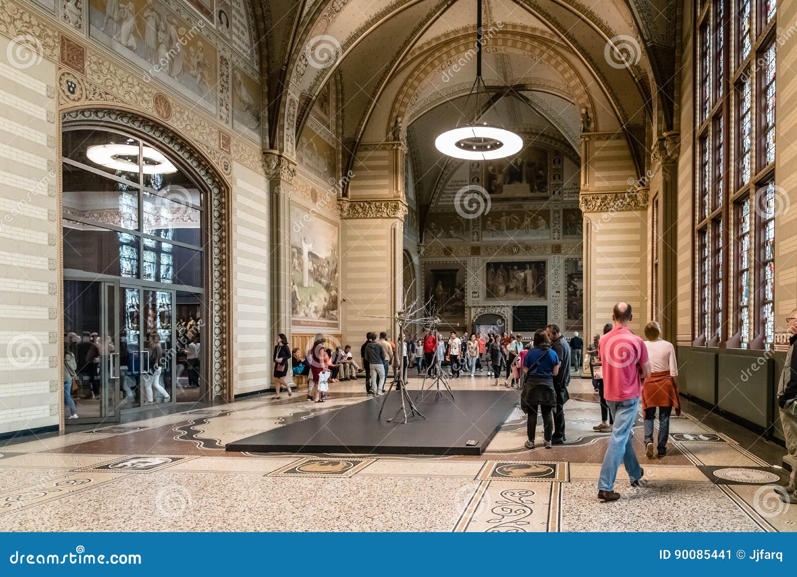 Collection of Rijksmuseum Photos - Dreamstime ID:27767