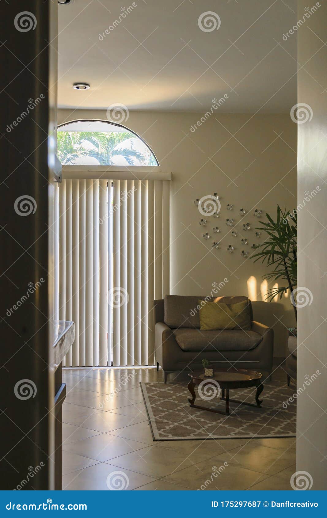 Interior Scene Home stock image. Image of room, indoor - 175297687