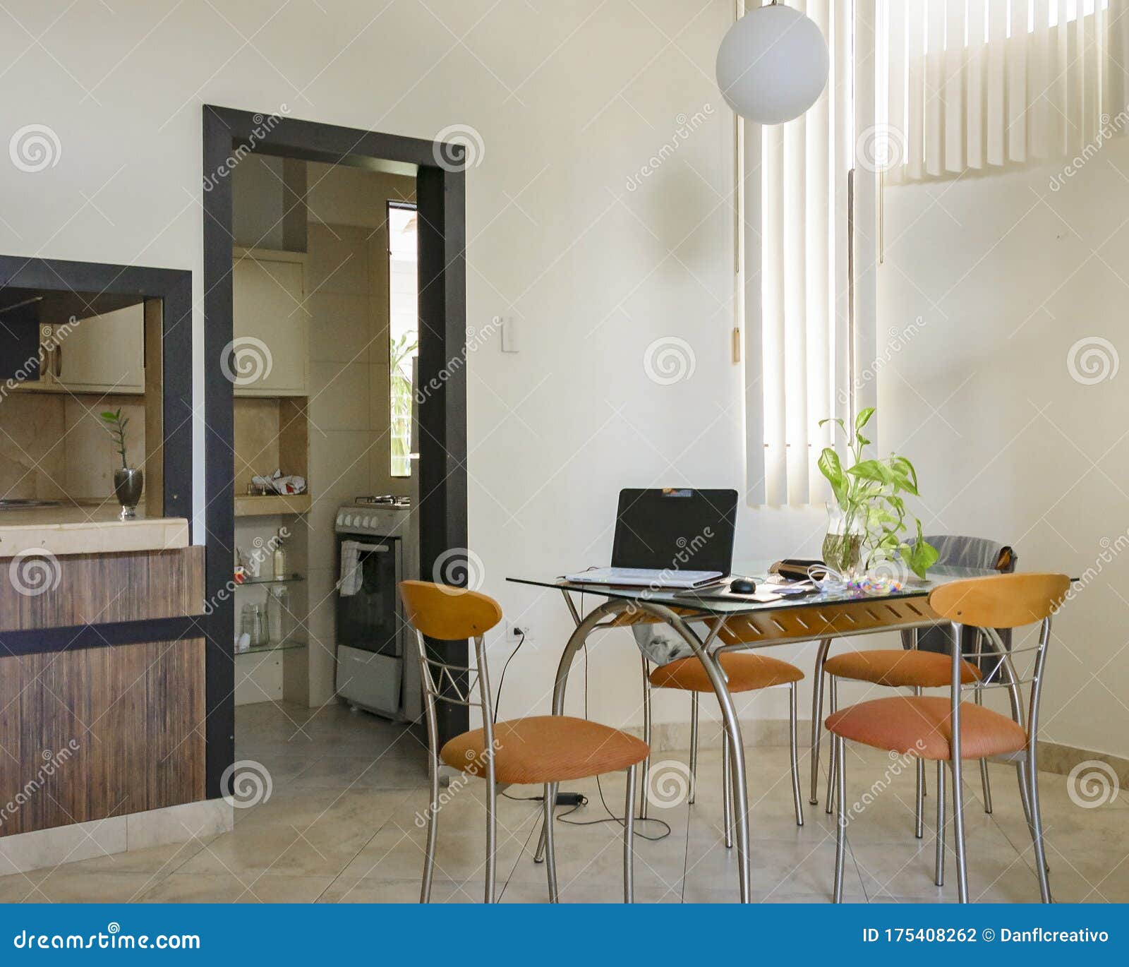 Interior Scene Home stock photo. Image of interior, design - 175408262