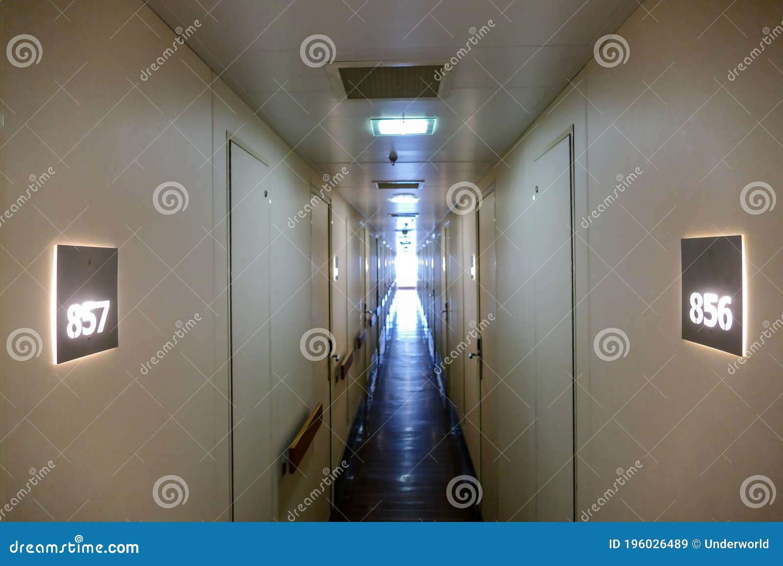 Interior Seating of a Modern Sea Ferry Boat Stock Image - Image of blue ...