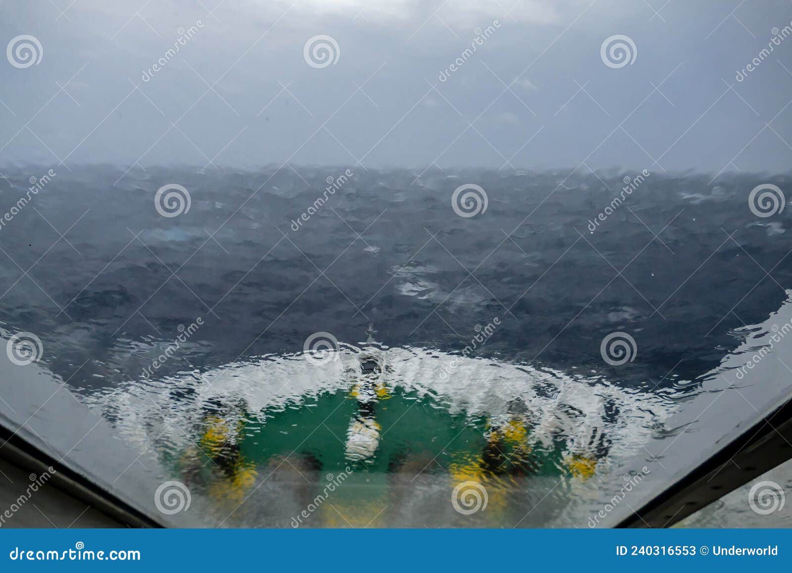 Interior Seating of a Modern Sea Ferry Boat Stock Image - Image of ...