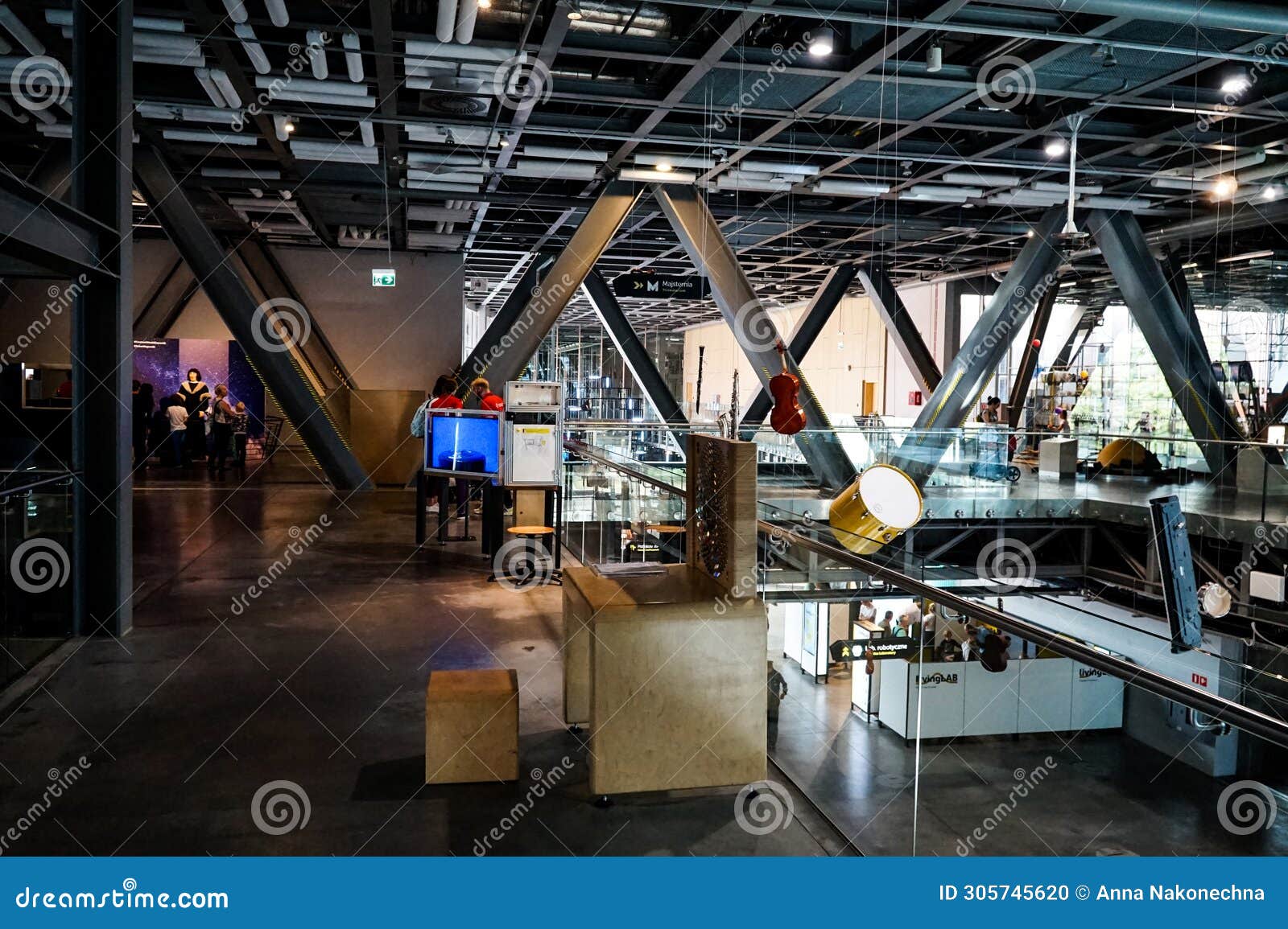 Copernicus Science Centre - Centrum Nauki Kopernik - In Powisle ...