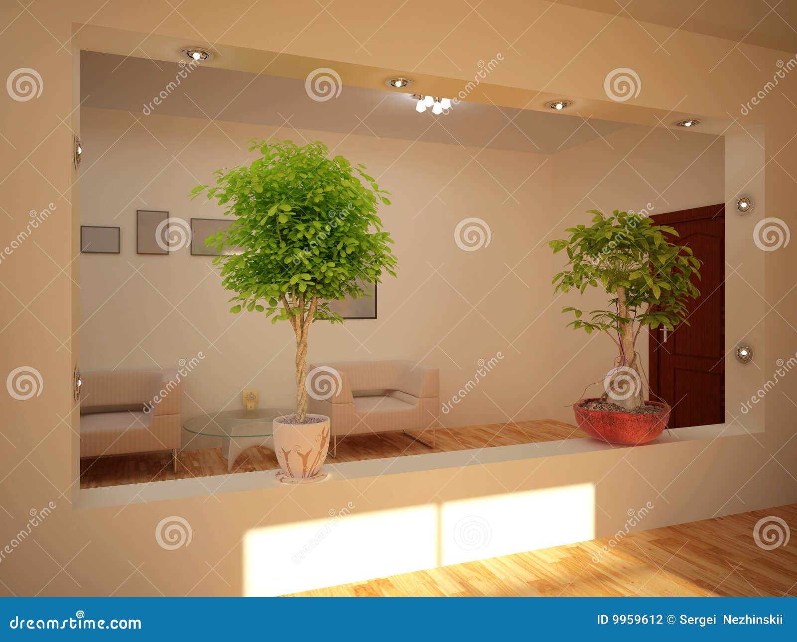 107$ One Hundred And Seven Price Symbol. Red Text 3d Render With Dollar ...