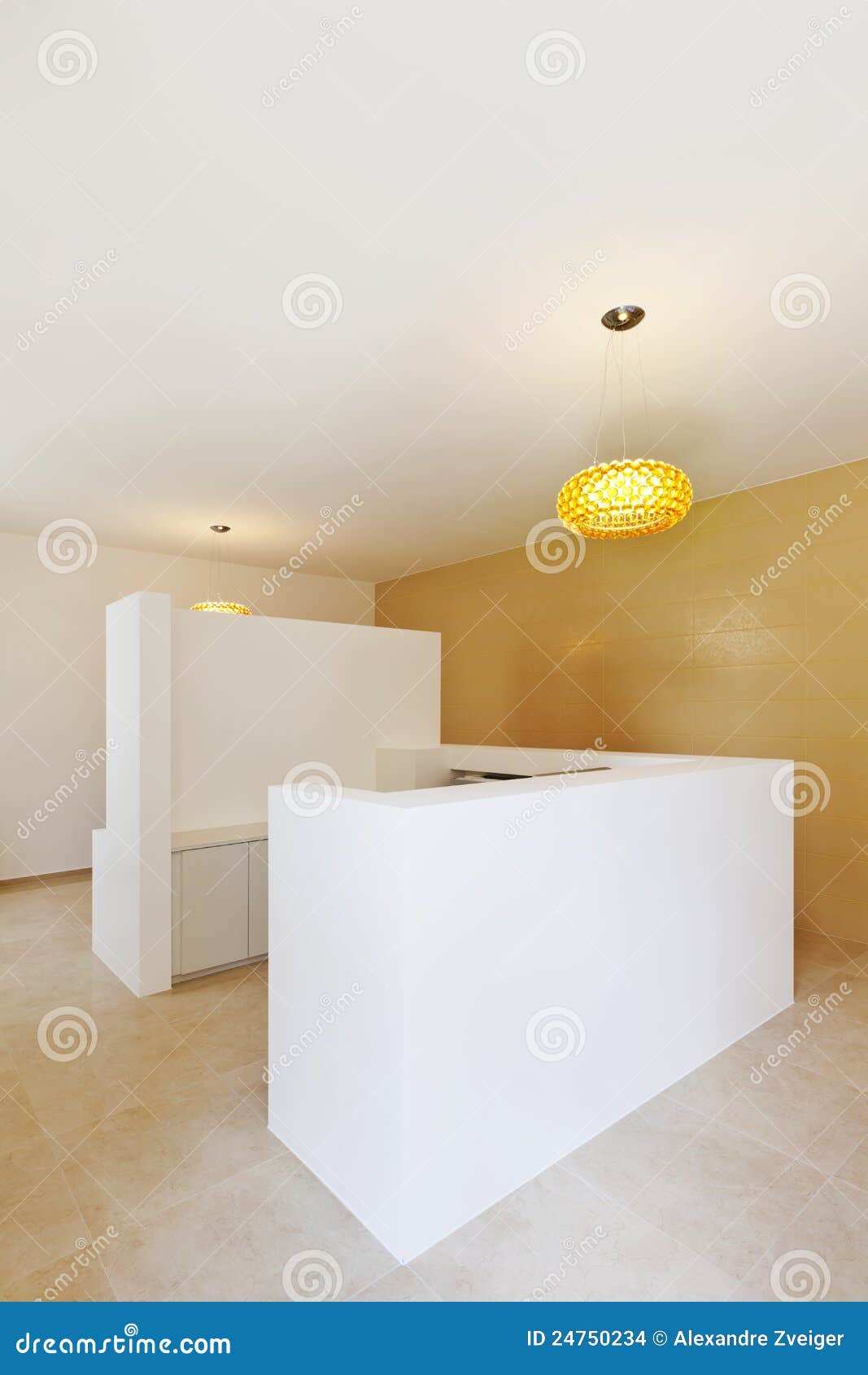 Interior of spa, reception stock photo. Image of space - 24750234