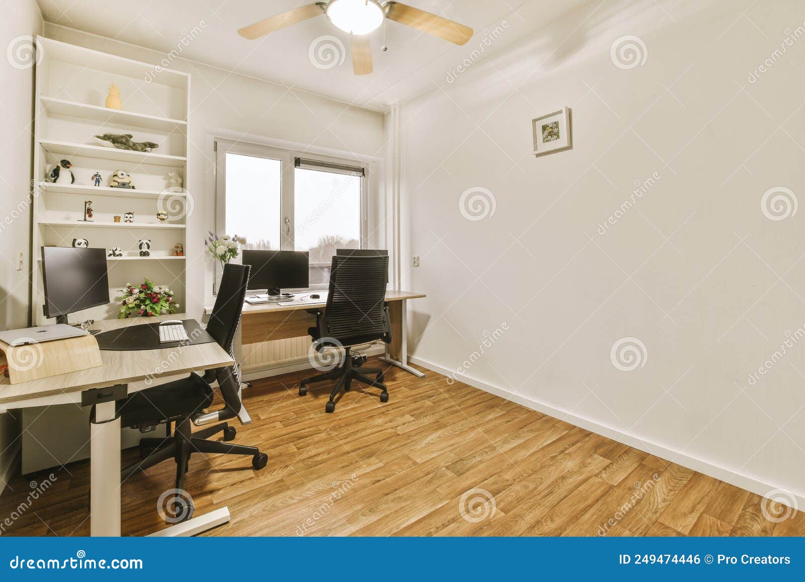 Interior of a Spacious Room Stock Photo - Image of elegance, real ...