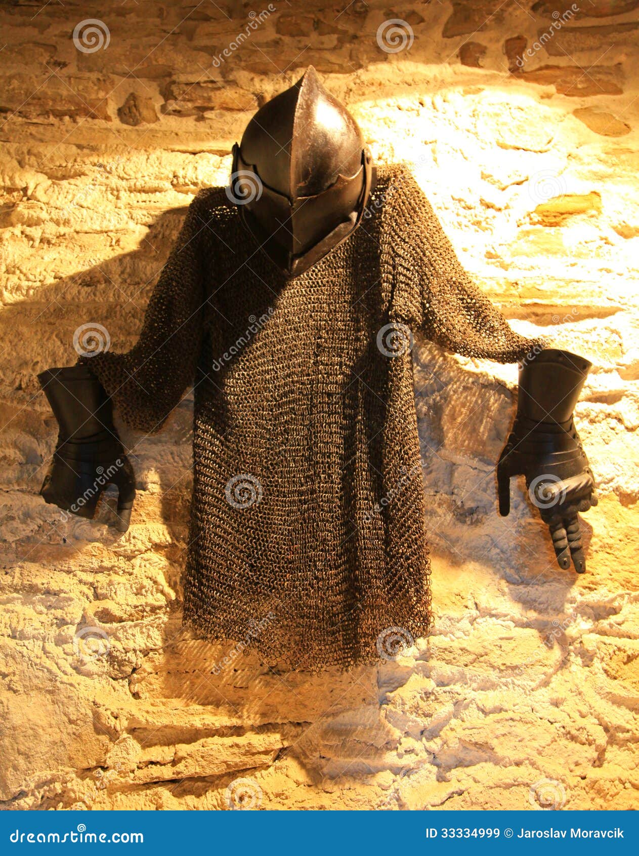 Interior of Spis Castle, Slovakia Stock Image - Image of hrad, interior ...