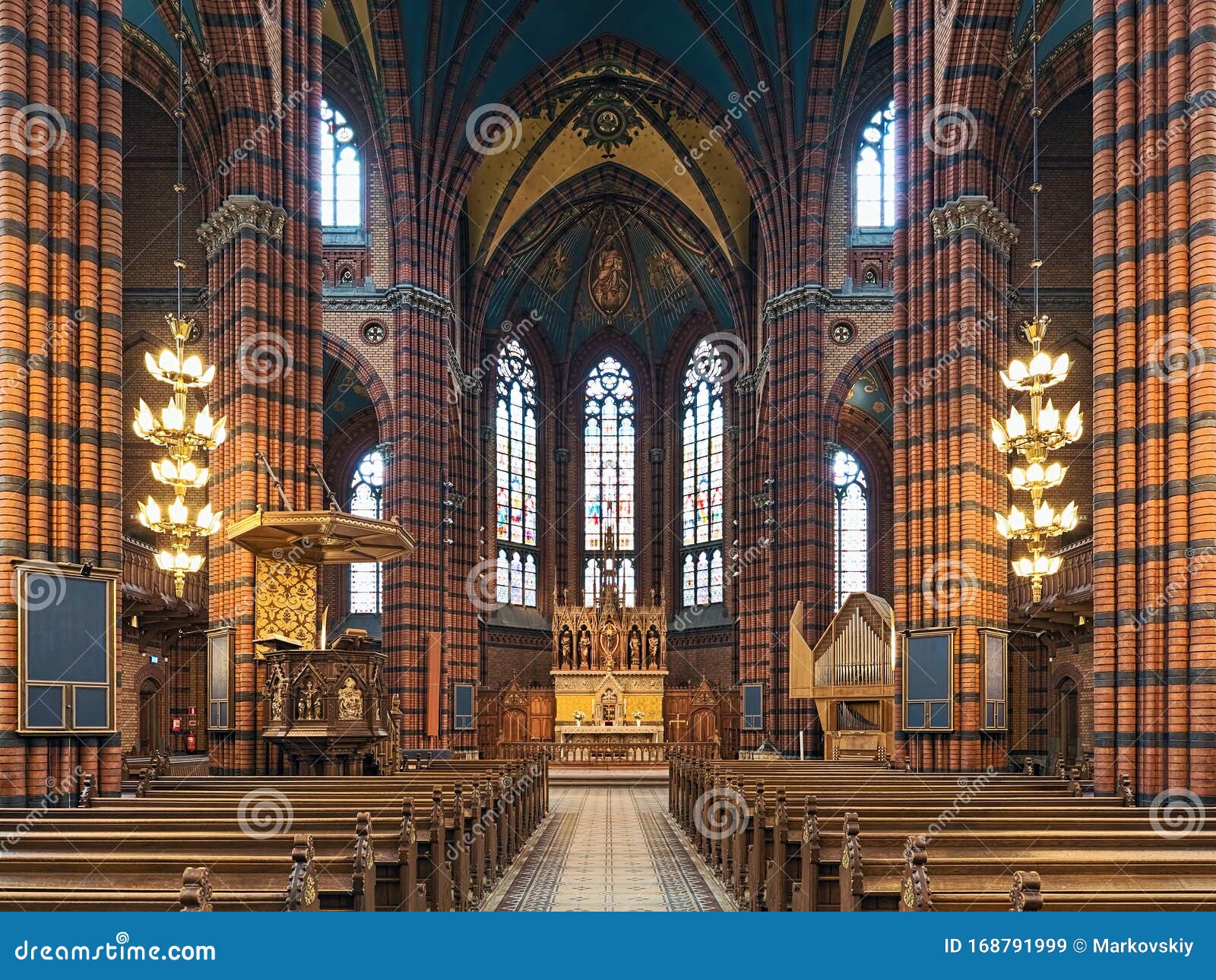 Interior of St. John`s Church in Stockholm, Sweden Stock Image - Image ... Interior of St. John`s Church in Stockholm, Sweden Stock Image - Image ...