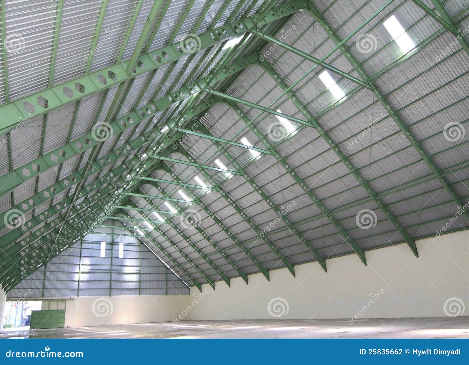 Interior of Sugar Storage Room Stock Photo - Image of factory ...