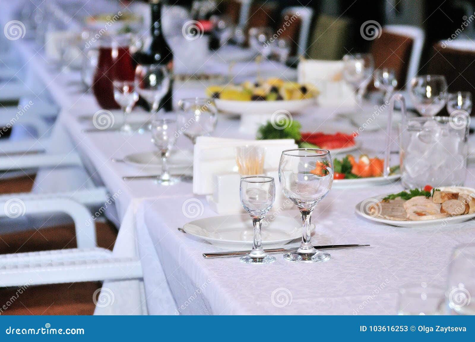 Interior of Summer Restaurant Stock Image - Image of colors, seat ...