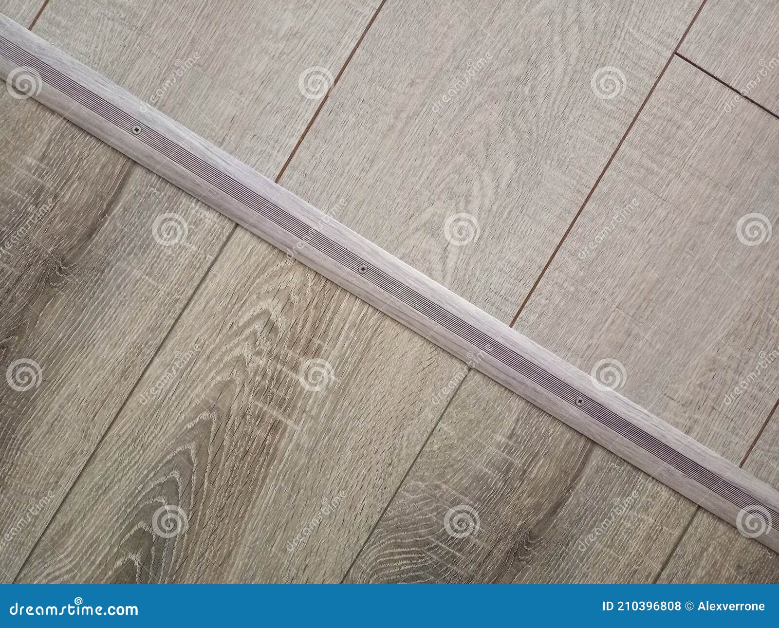 Interior Threshold at the Junction of Two Rooms. Stock Photo - Image of ...