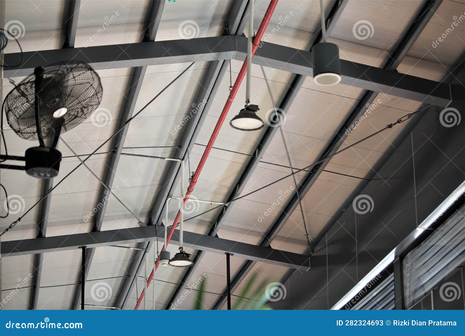 Interior of a Train or Bus Station Stock Image - Image of glass ...