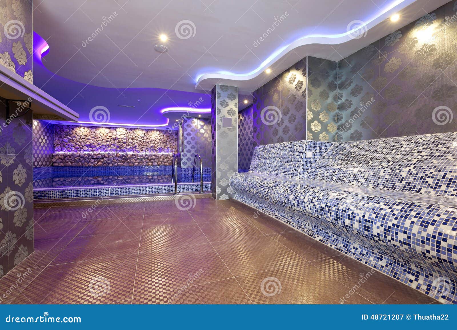 Turkish Steam Bath Stock Photography | CartoonDealer.com #35002484