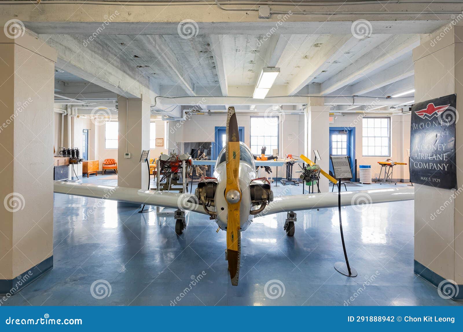 Interior View of the Aviation Museum Editorial Photography - Image of ...
