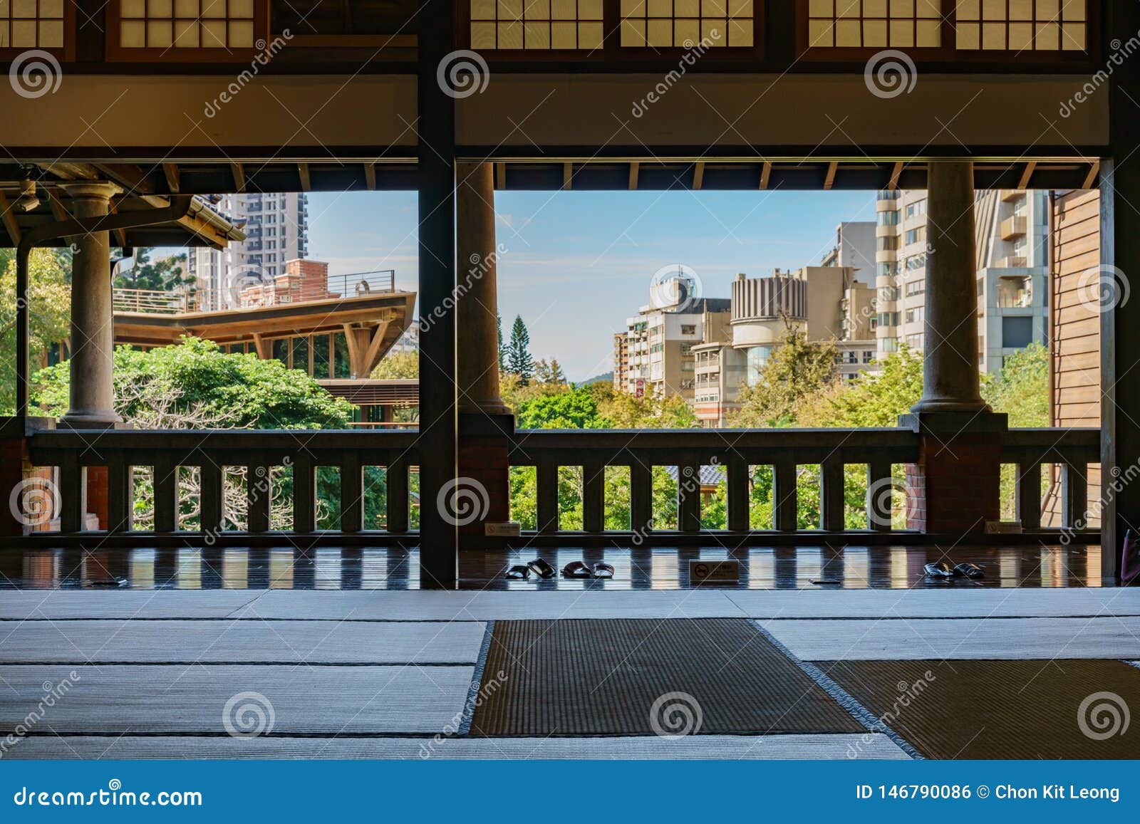 Interior View of the Beitou Hot Spring Museum Editorial Photo - Image ...