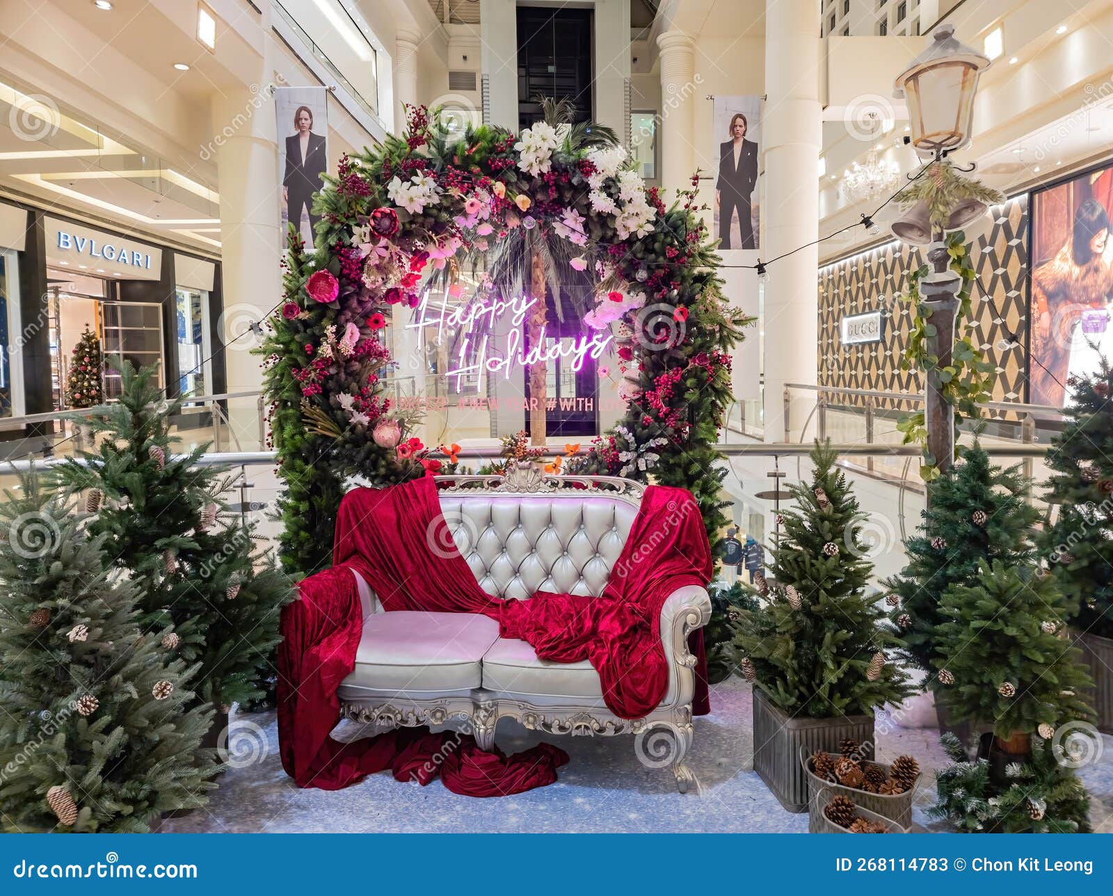 Interior View of the Breeze Center Editorial Stock Photo - Image of ...