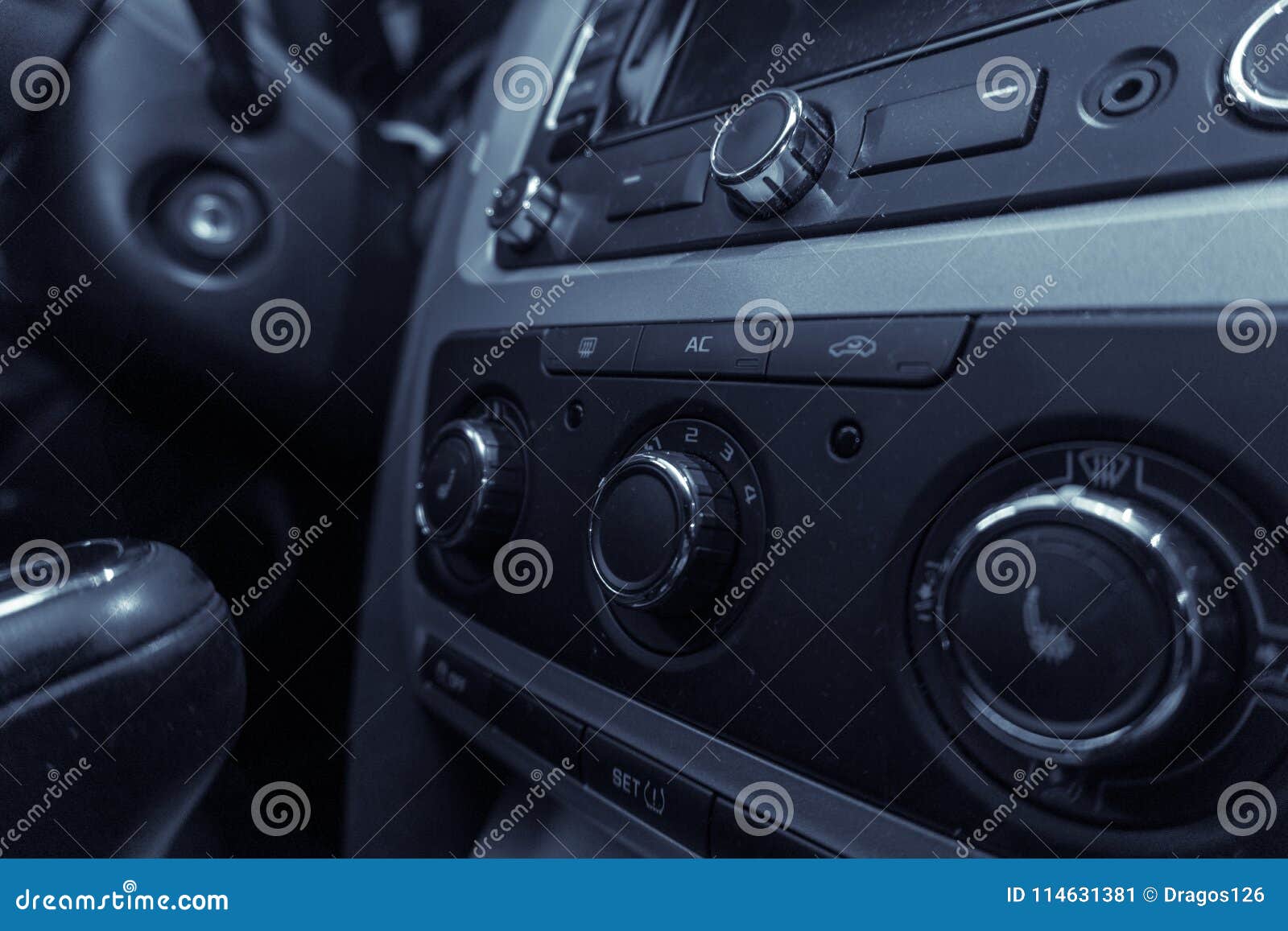Interior view of a car stock image. Image of design - 114631381