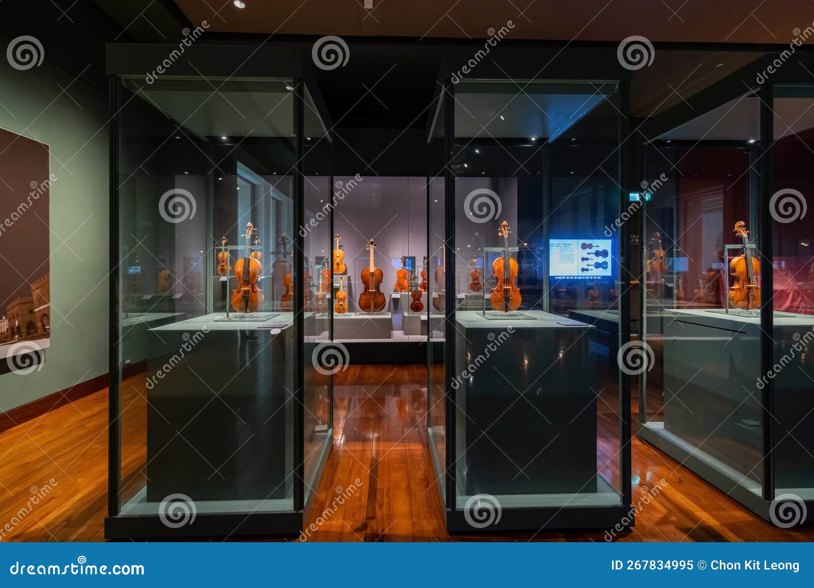 Interior View of the Chimei Museum Editorial Image - Image of museum ...
