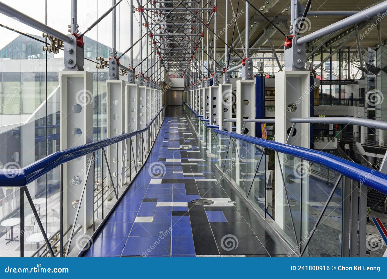 Interior View of the Cosmo Tower Observatory Editorial Photo - Image of ...