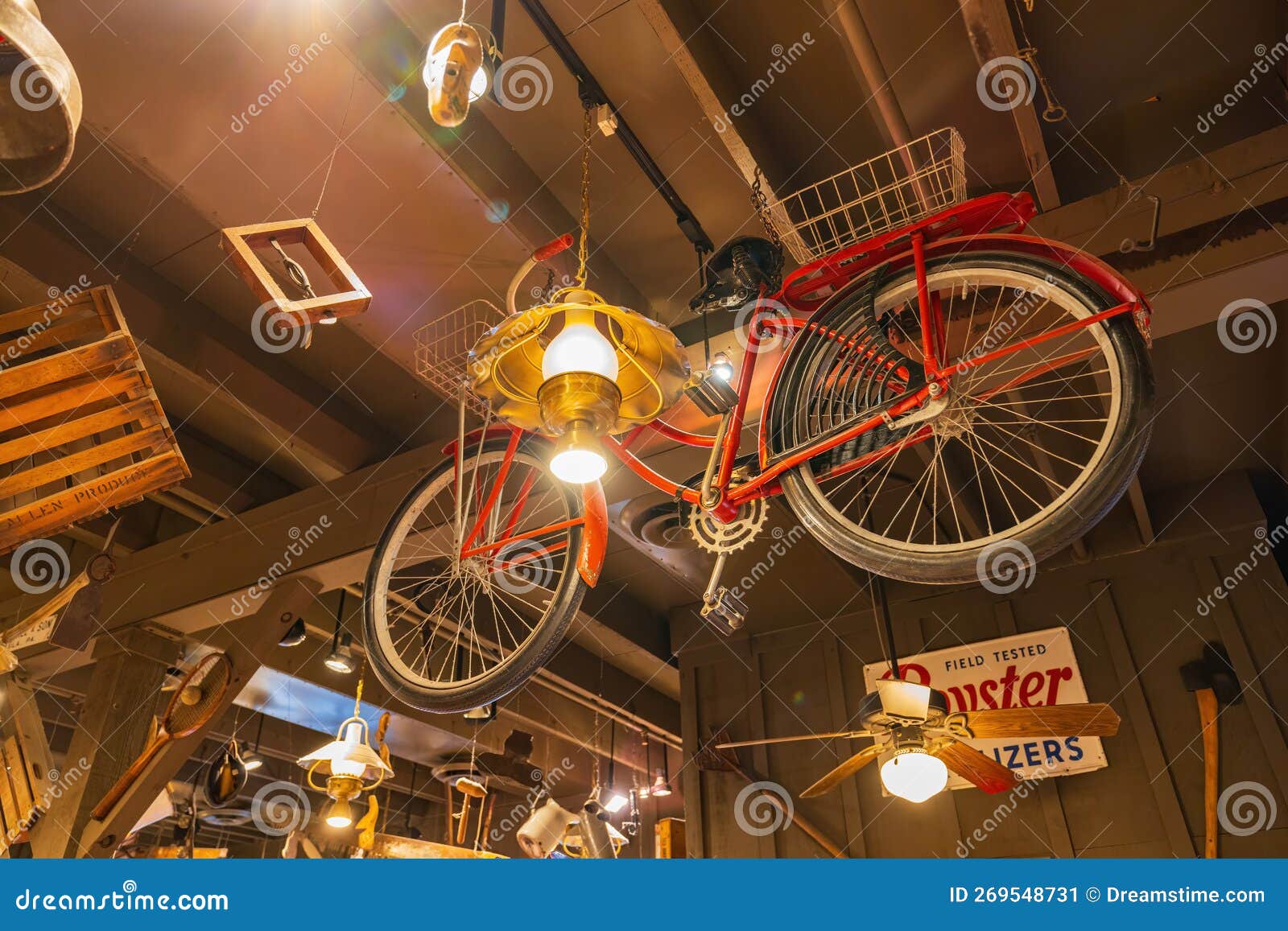 Interior View of the Cracker Barrel Old Country Store Editorial Photo ...