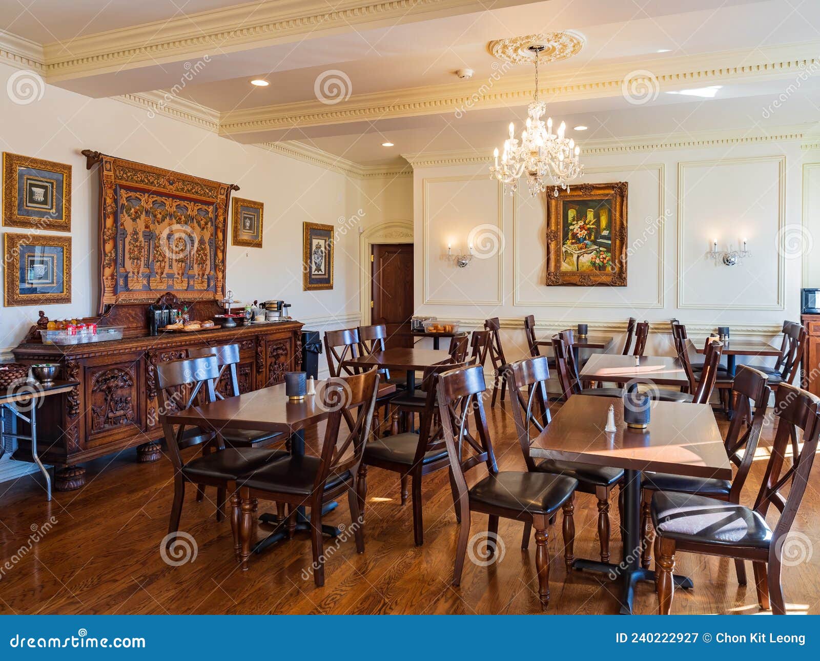 Interior View of the Dominion House Editorial Photography - Image of ...