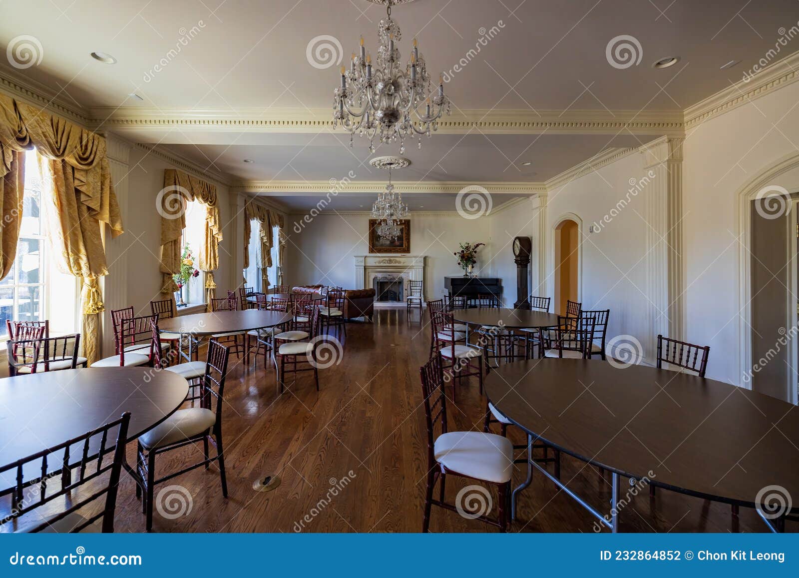 Interior View of the Dominion House Editorial Photography - Image of ...