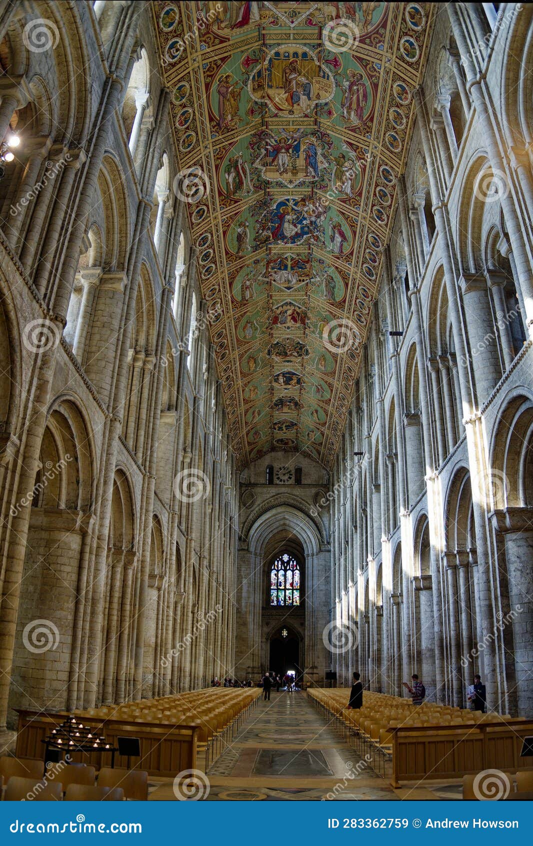 Ely Cathedral in Cambridge editorial stock image. Image of christianity ...