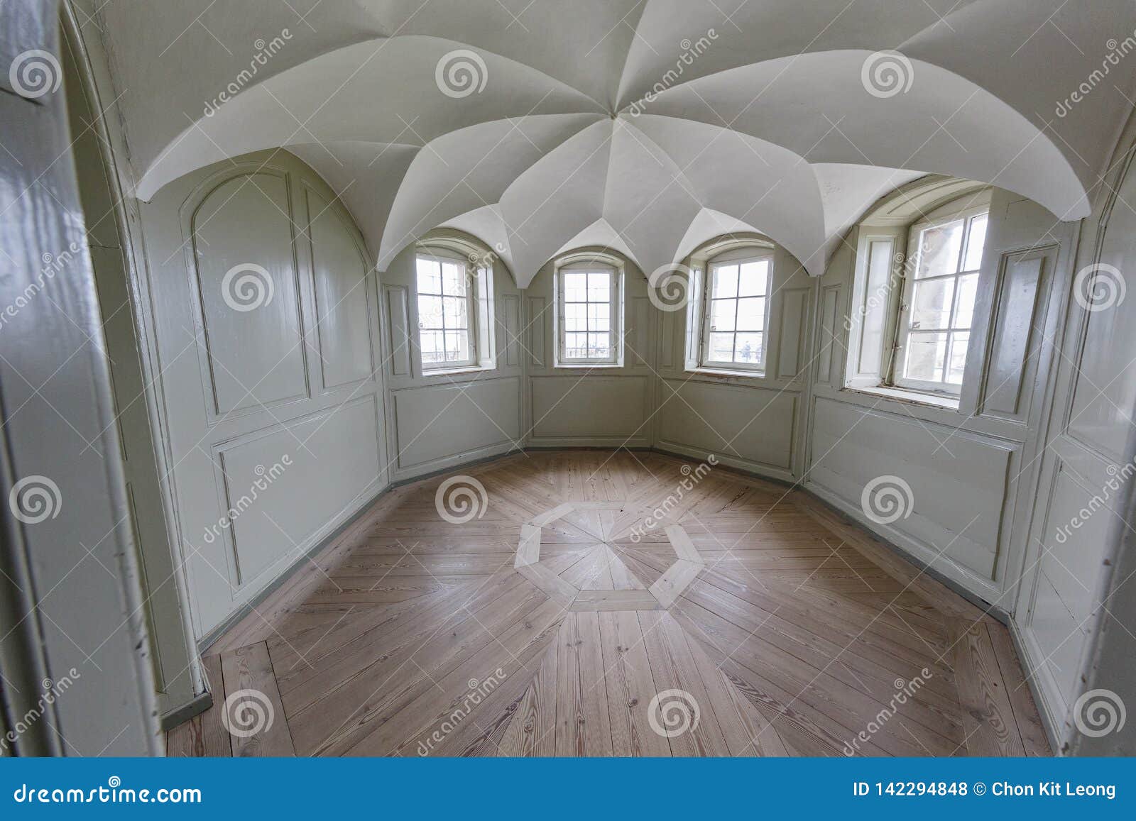 Interior View of the Famous Kronborg Castle Editorial Stock Photo ...