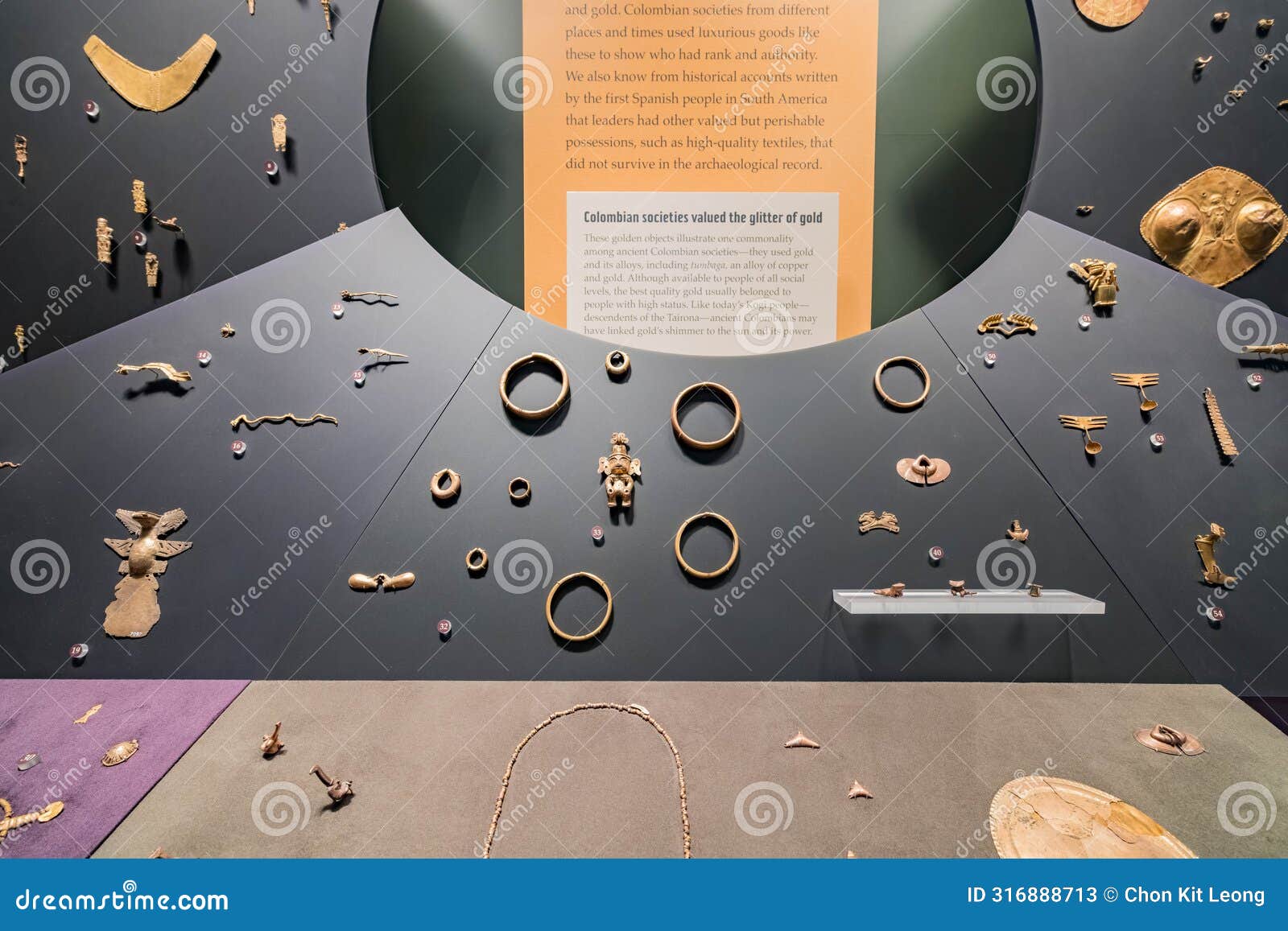 Interior View of the Field Museum Editorial Stock Photo - Image of ...