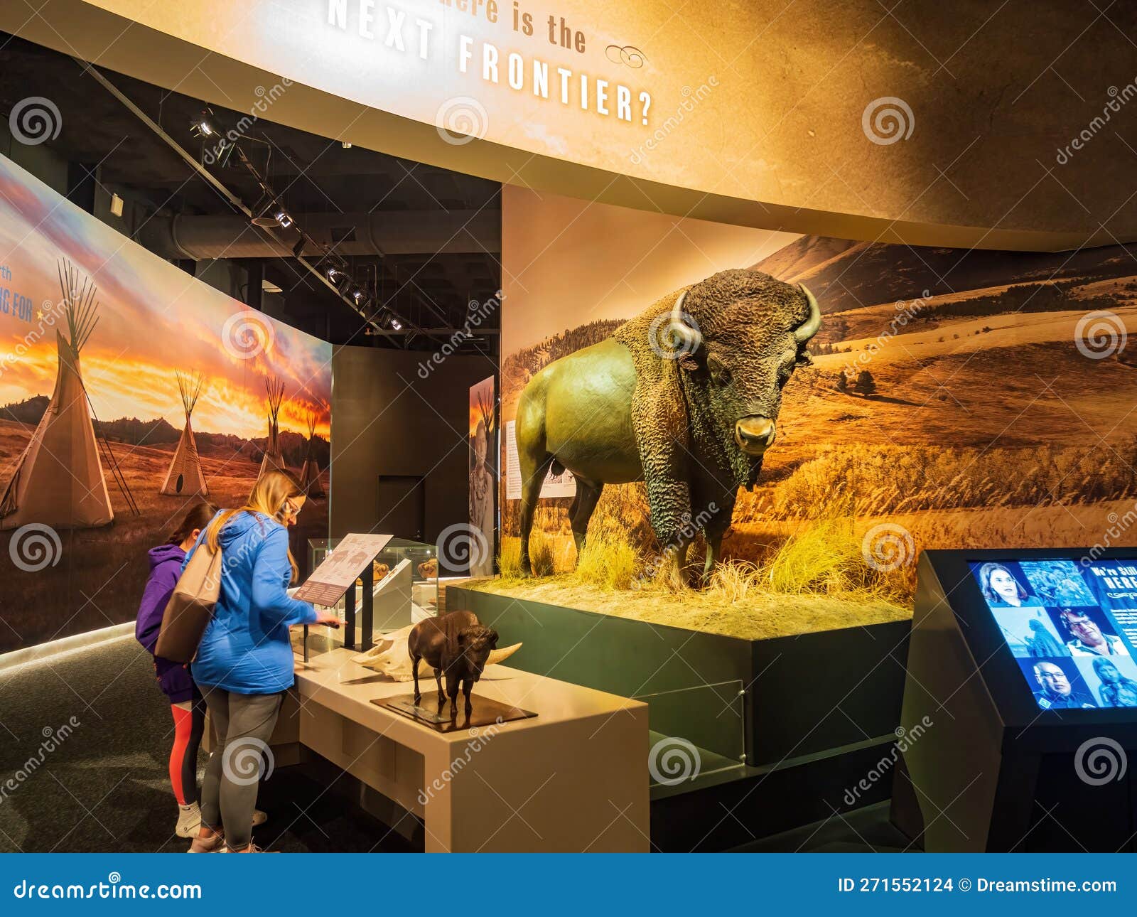 Interior View of the Gateway Arch Editorial Stock Image - Image of ...