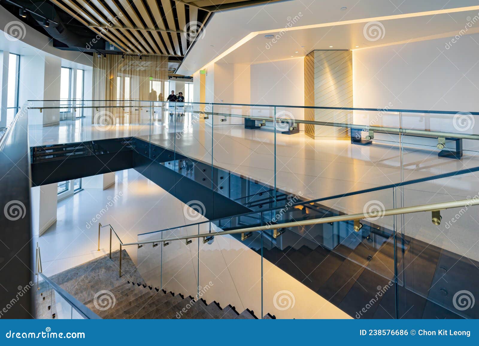 Interior Skyspace Sculpture. Canberra. Australia Editorial Image ...