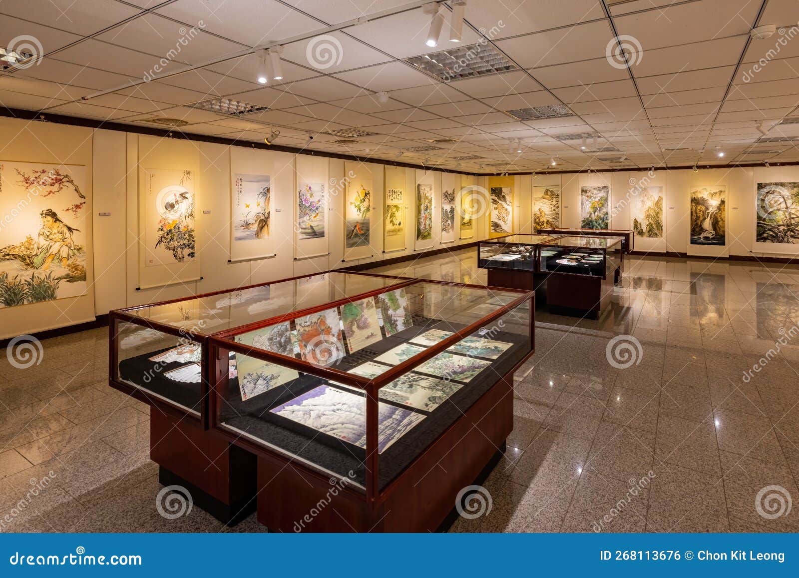 Interior View of the Postal Museum Editorial Photo - Image of postal ...