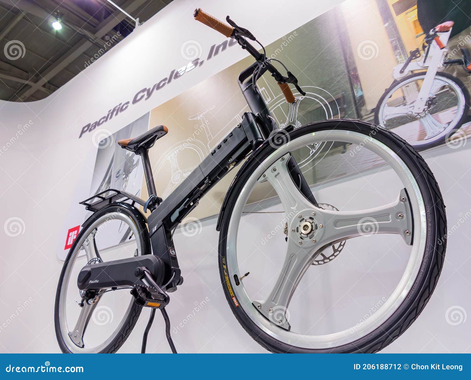 Interior View of the TAIPEI CYCLE 2012 - the 25th Taipei International ...