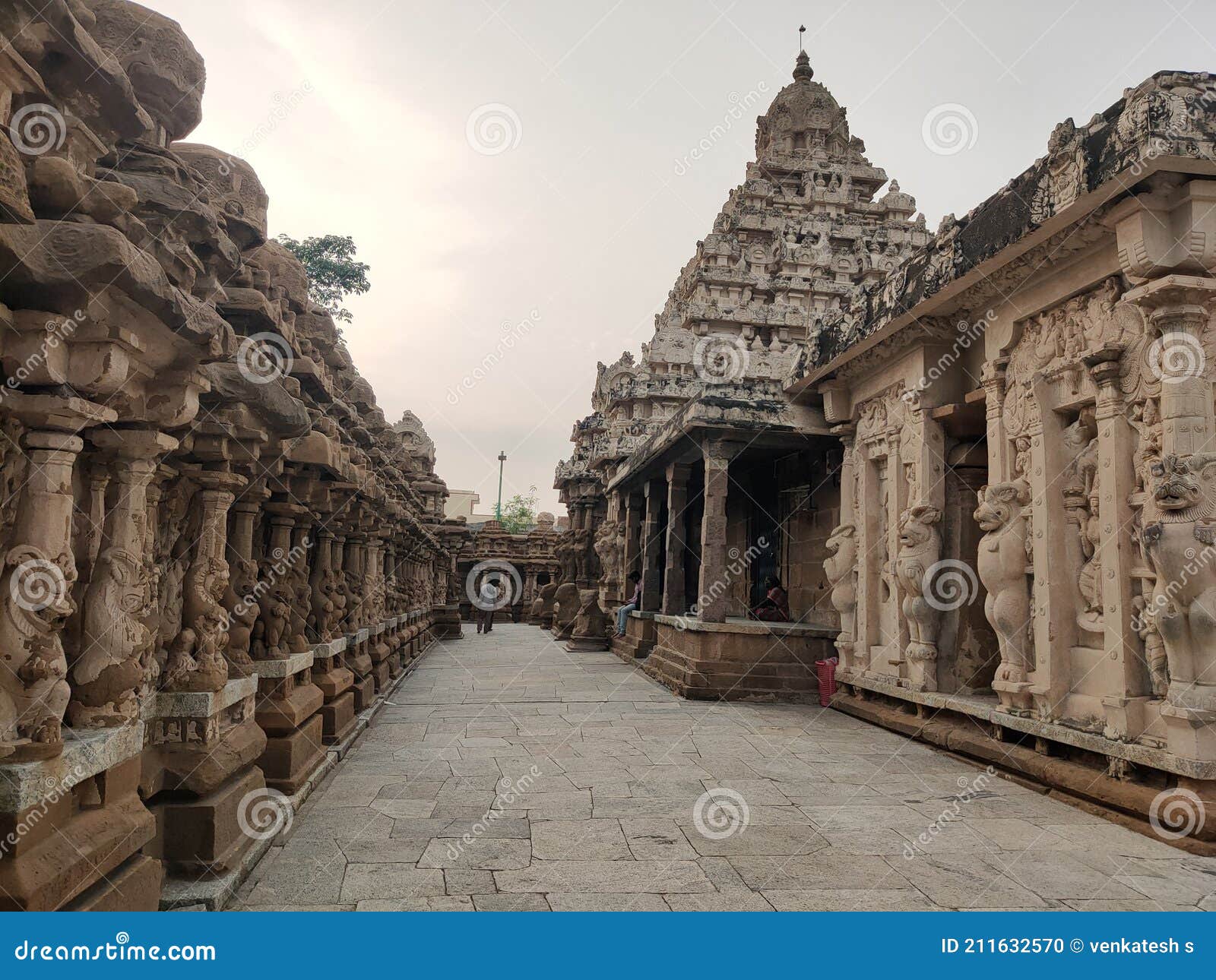 Interior view temple stock photo. Image of temple, interior - 211632570