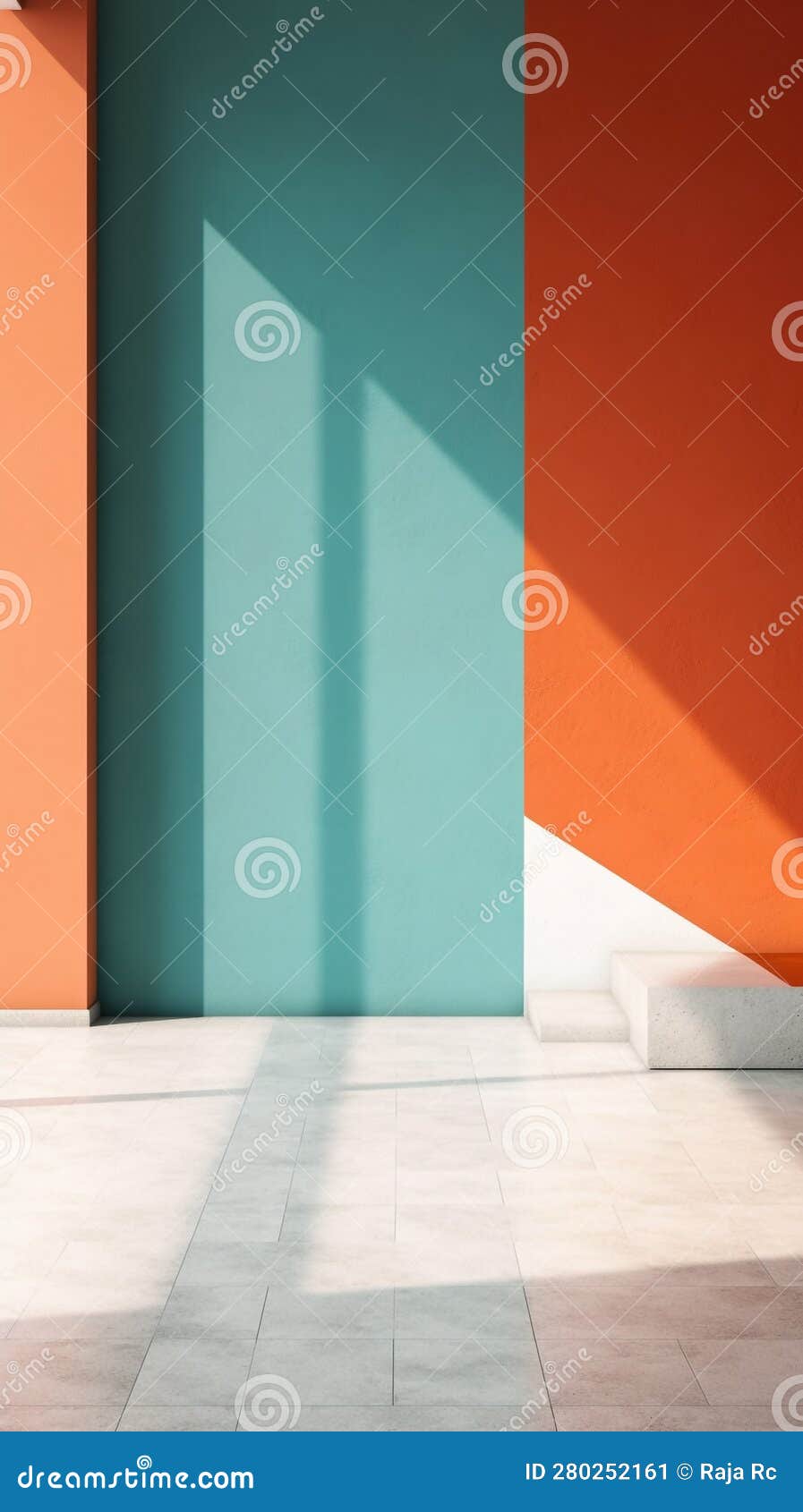 Interior wall background stock illustration. Illustration of design ...