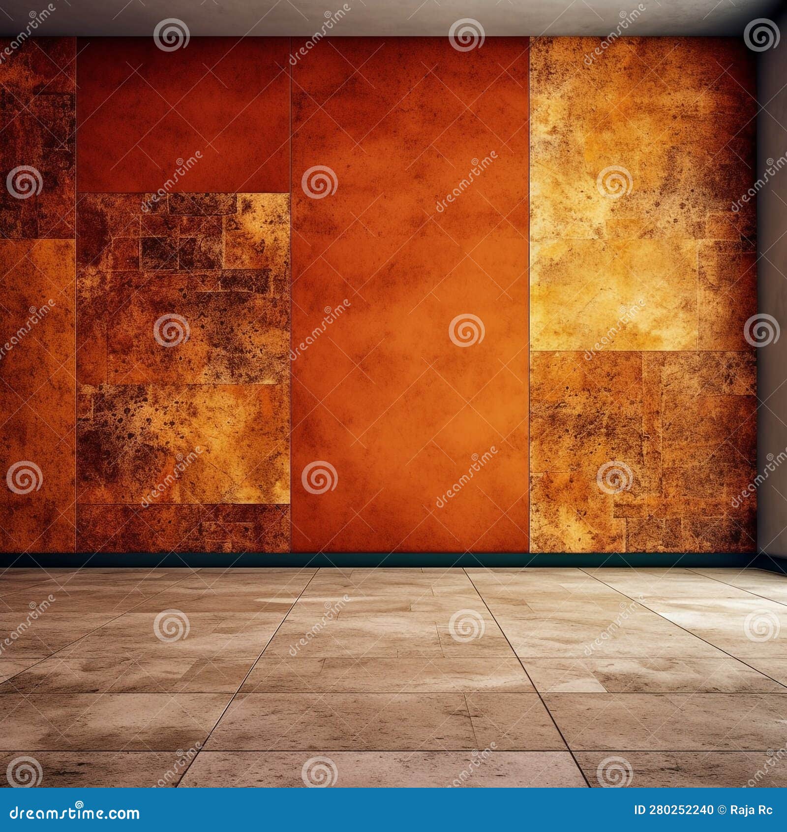 Interior wall background stock illustration. Illustration of indoor ...