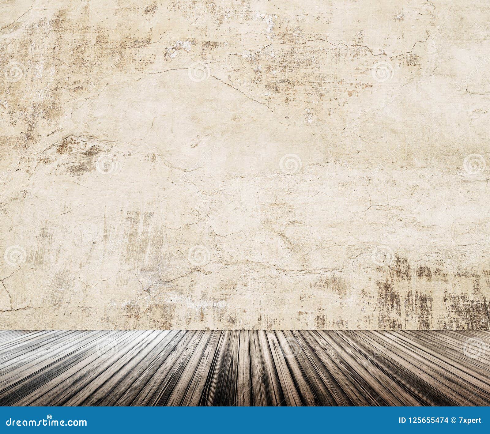 Interior Wall Texture. 3d Rendering Stock Photo - Image of blank, stone ...