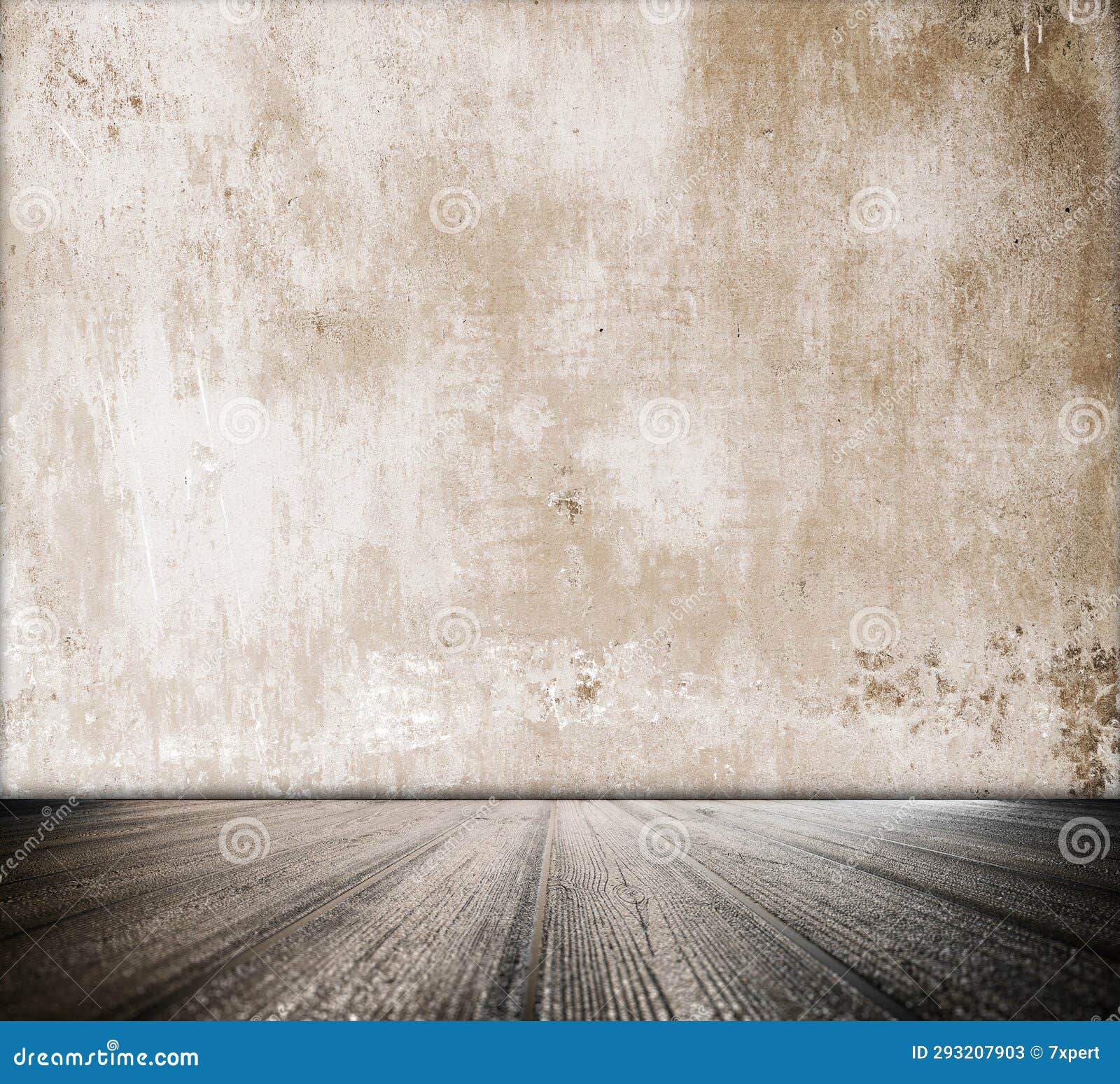 Interior Wall Texture. 3d Rendering Stock Illustration - Illustration ...