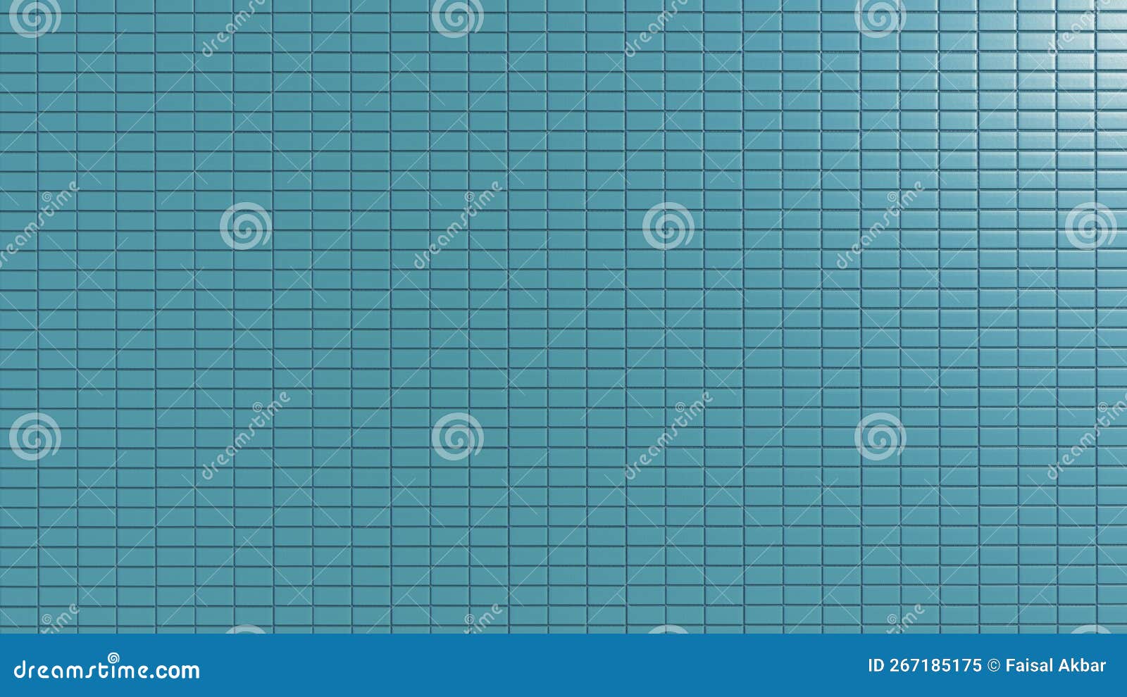 Tile Texture Gradient Blue for Background or Cover Stock Image - Image ...