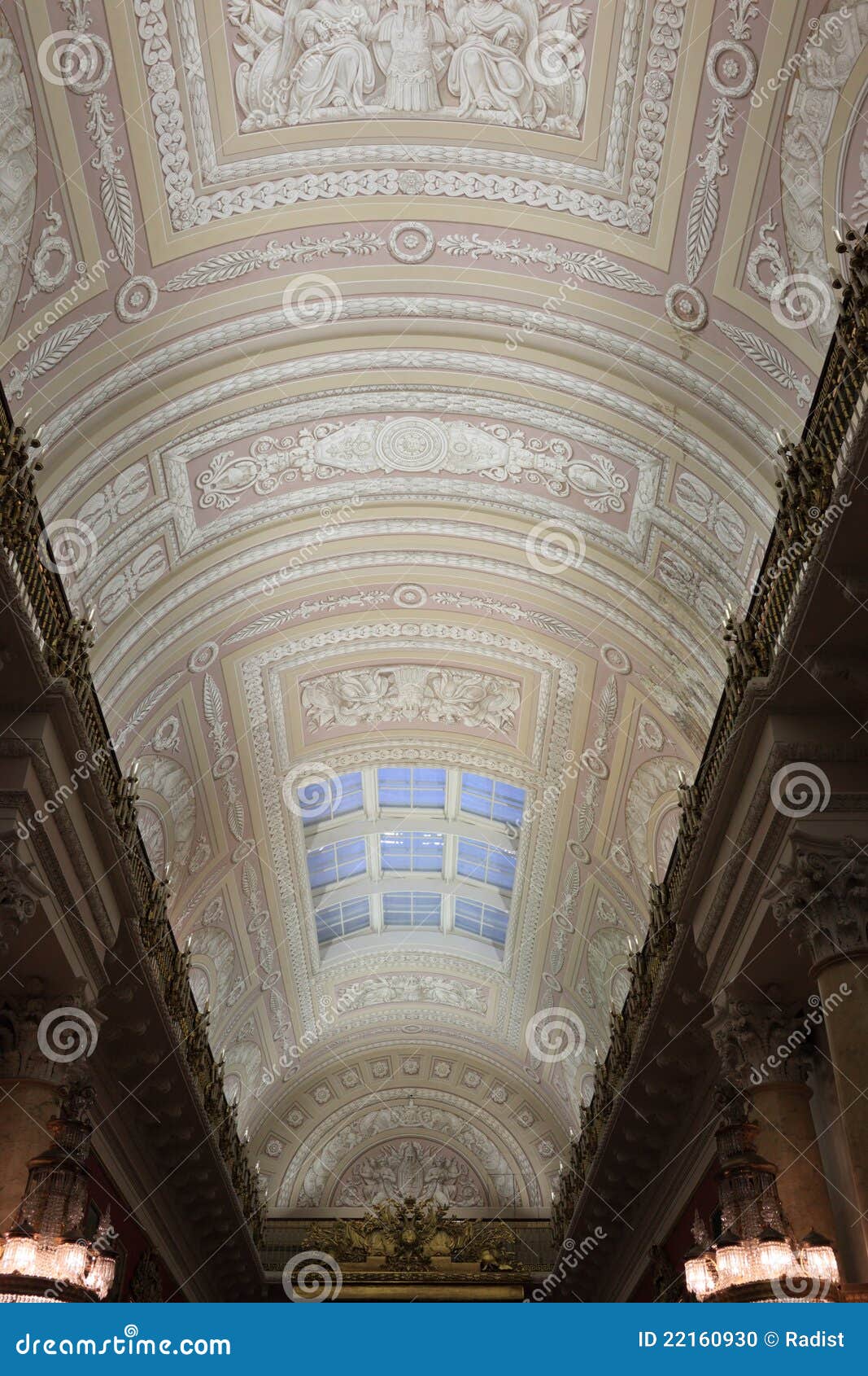 Interior Of Napoleonic Fort / Castle In Foz Do Douro, Porto, Portugal ...