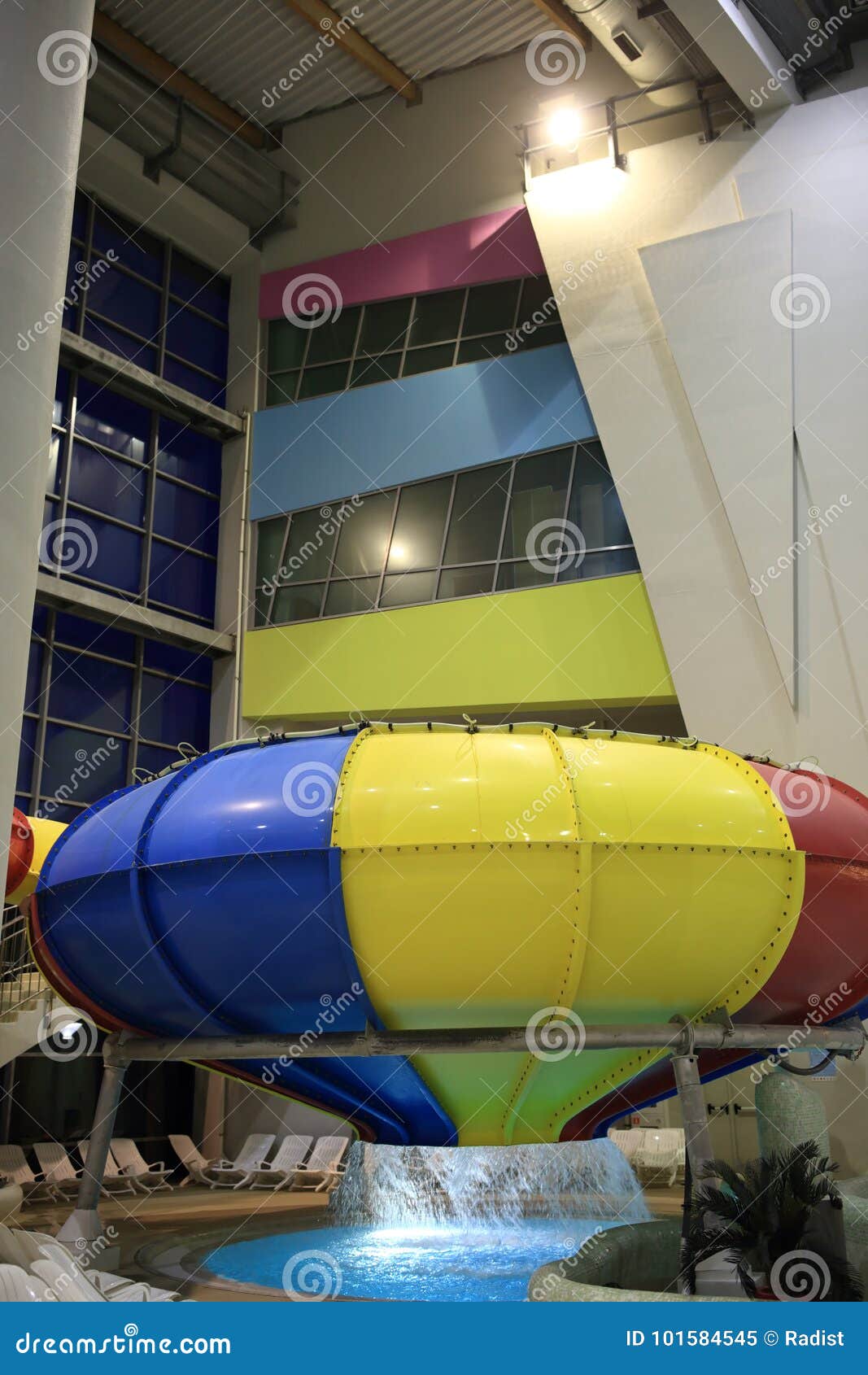Interior of water park stock image. Image of aqua, freshness - 101584545