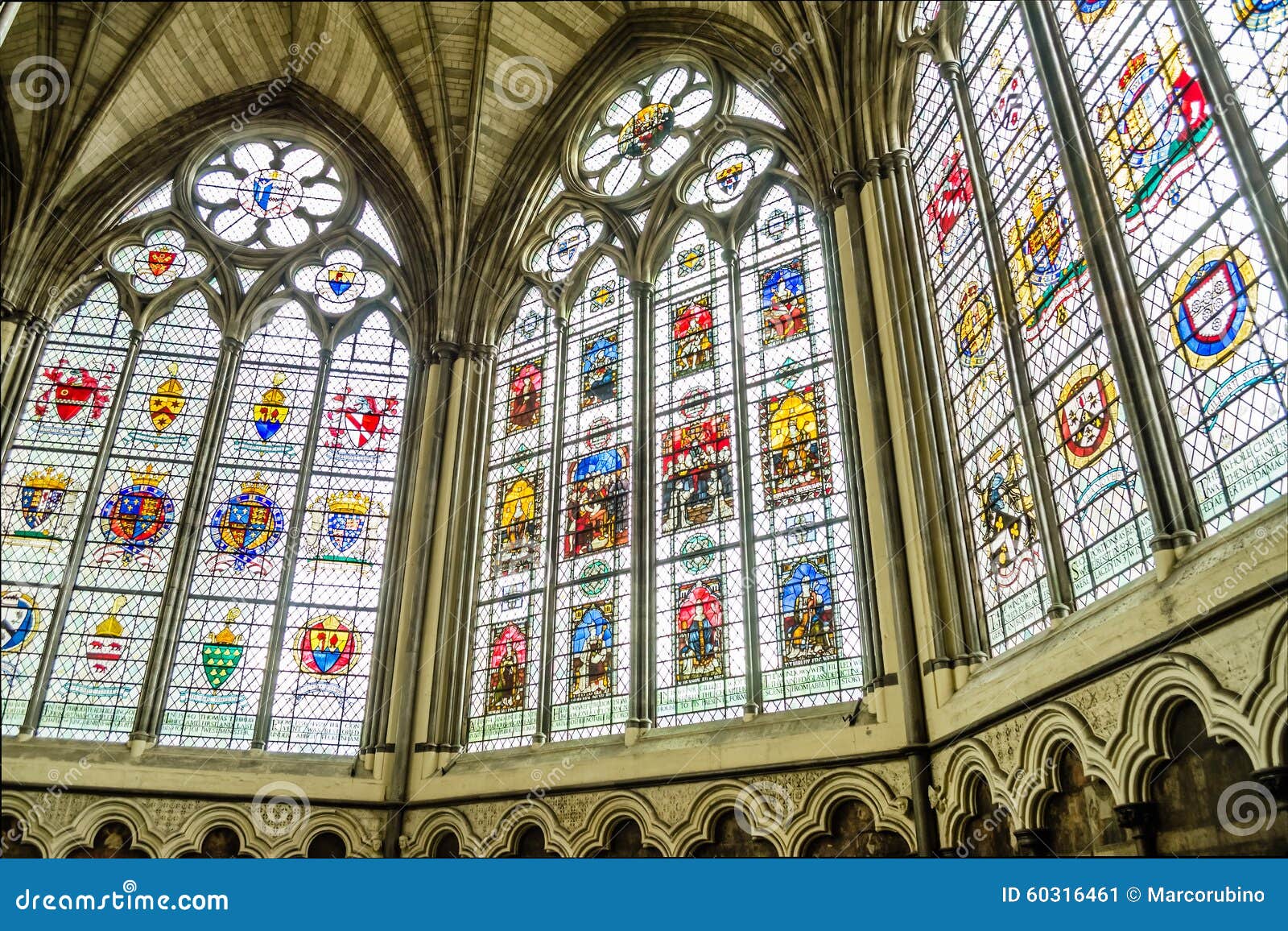 Westminster Abbey Interior