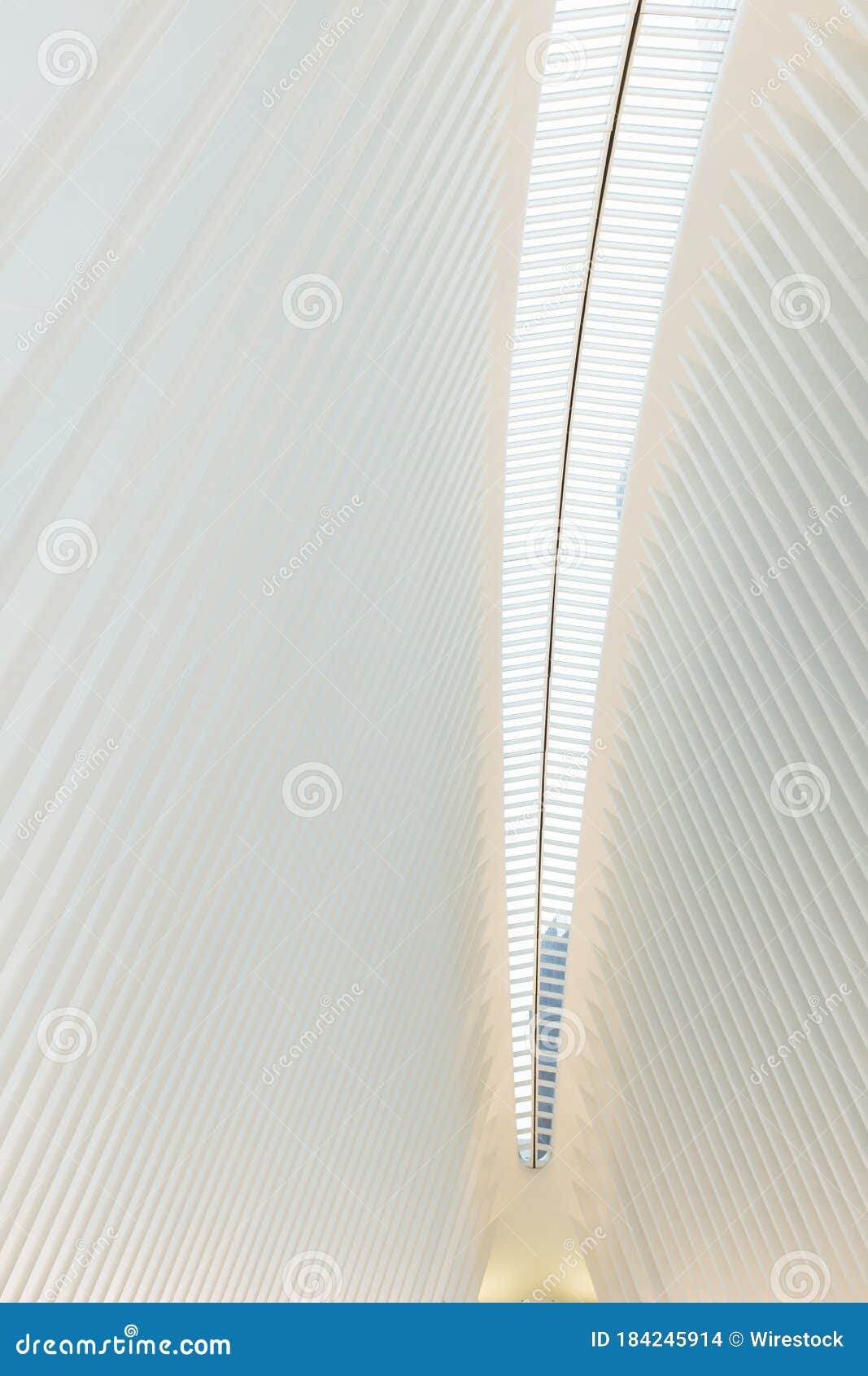 Interior of the World Trade Center Editorial Stock Image - Image of ...