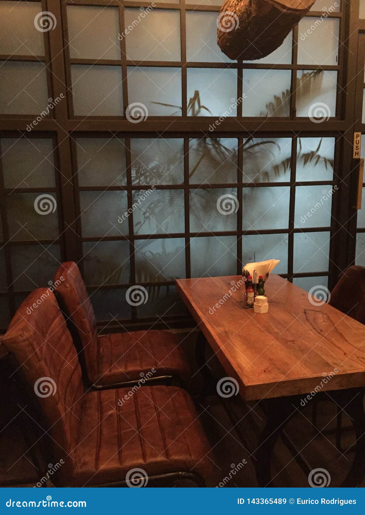 Interiors of Little Easy image stock éditorial. Image du cuit - 143365489