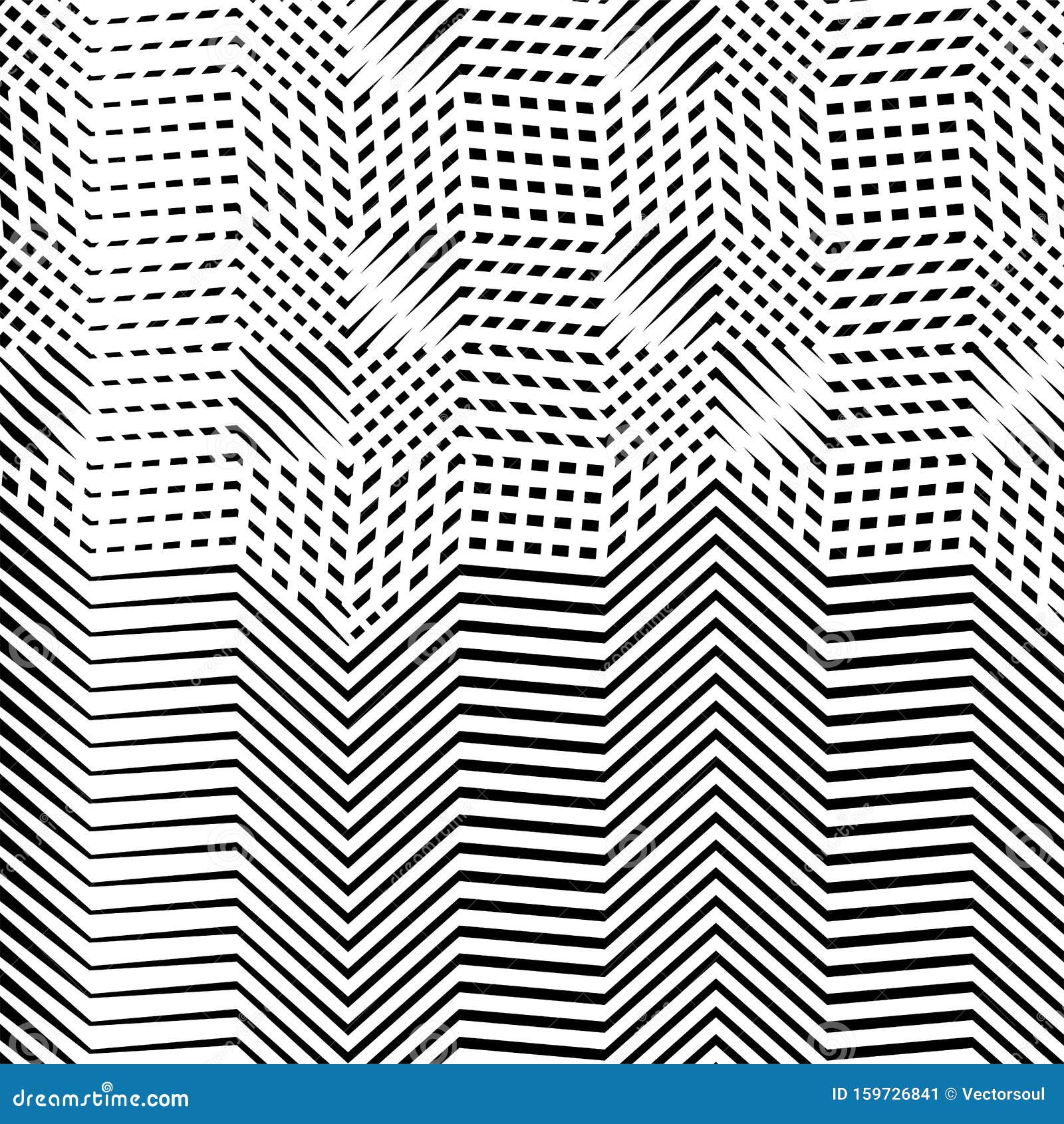 Interlace, Interlocking Lines. Curve, Flex Intersecting Lines Grid ...