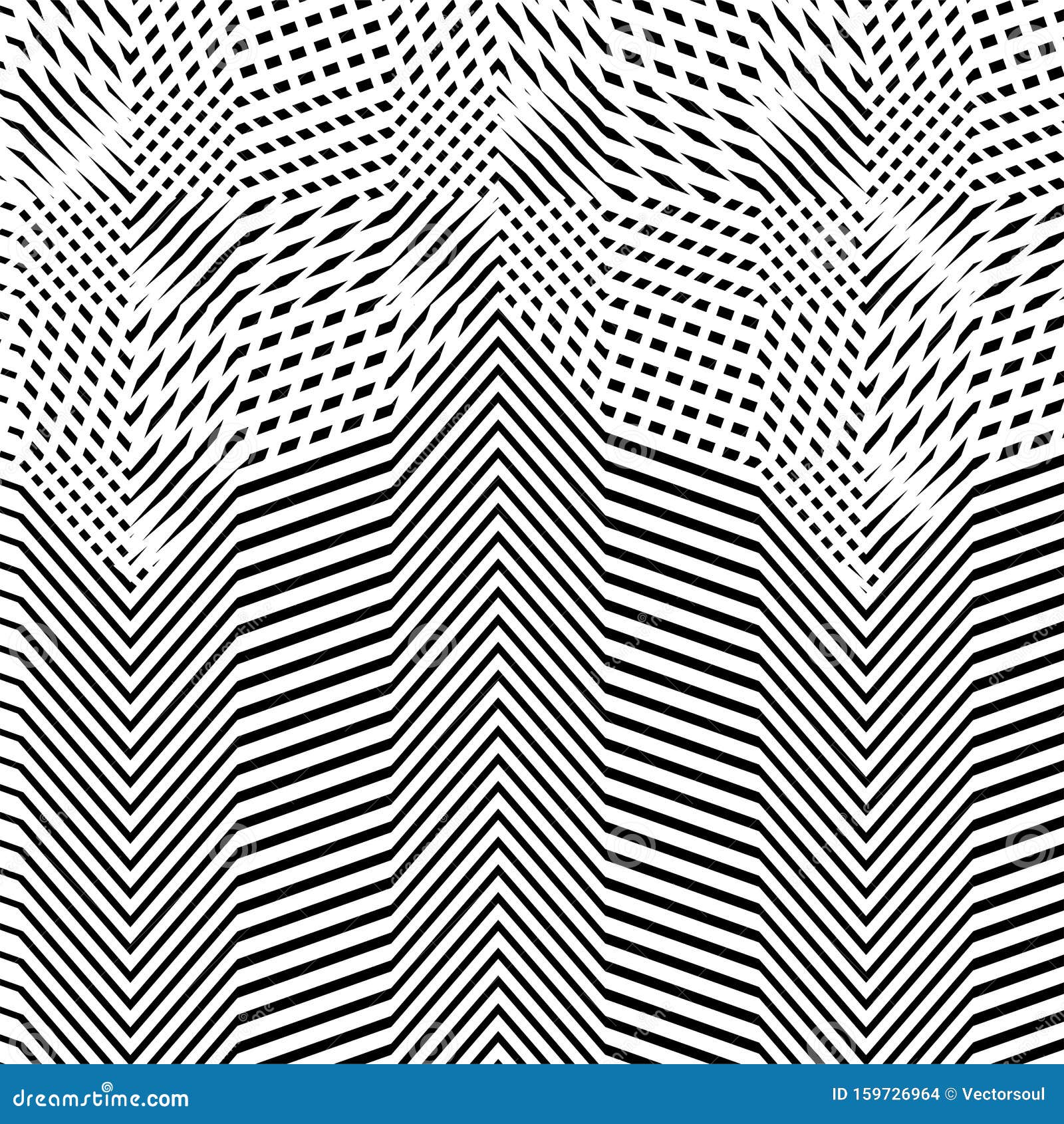 Interlace, Interlocking Lines. Curve, Flex Intersecting Lines Grid ...