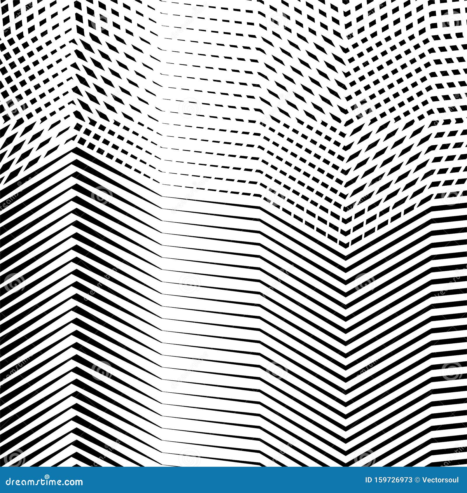 Interlace, Interlocking Lines. Curve, Flex Intersecting Lines Grid ...