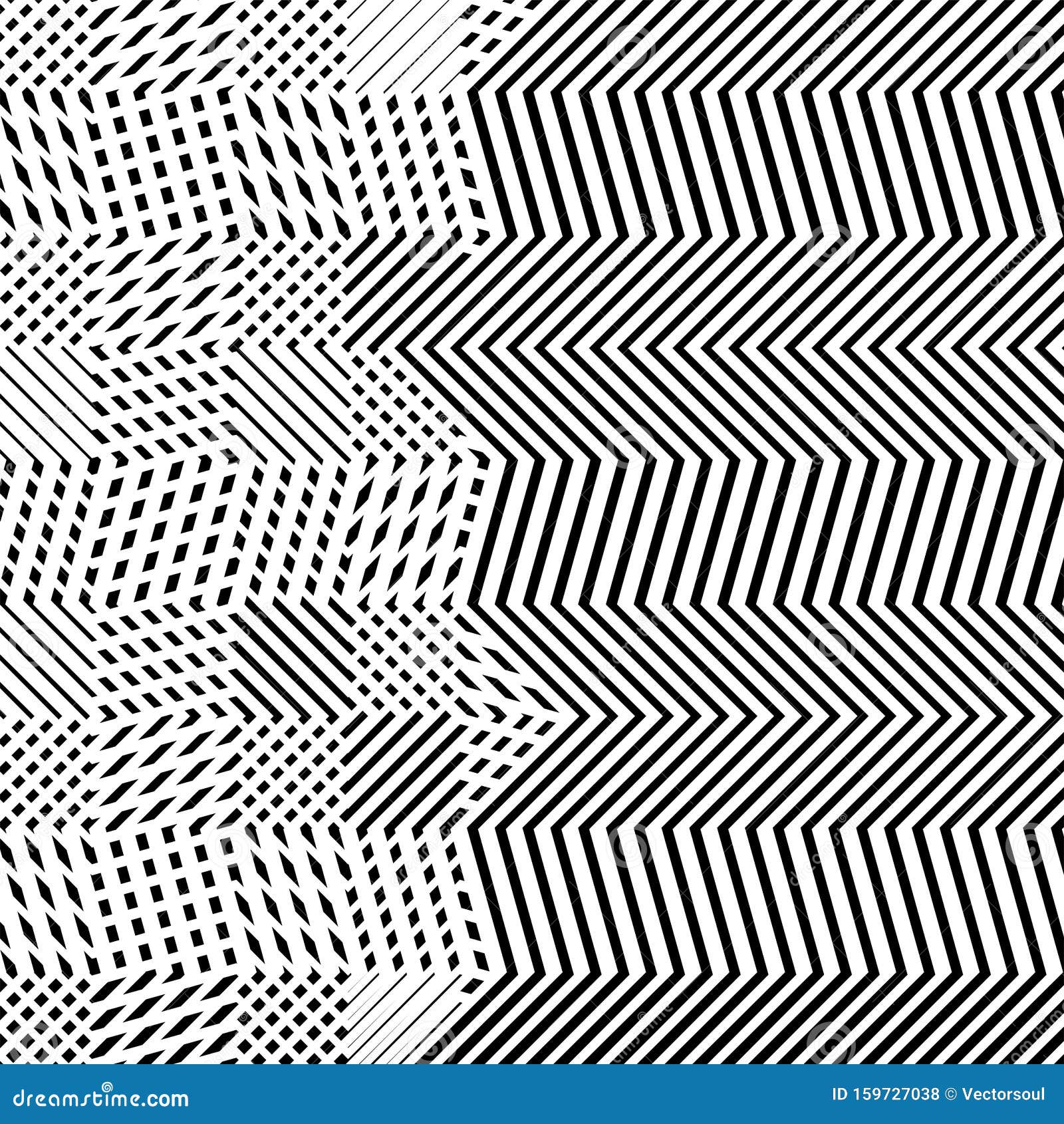 Interlace, Interlocking Lines. Curve, Flex Intersecting Lines Grid ...