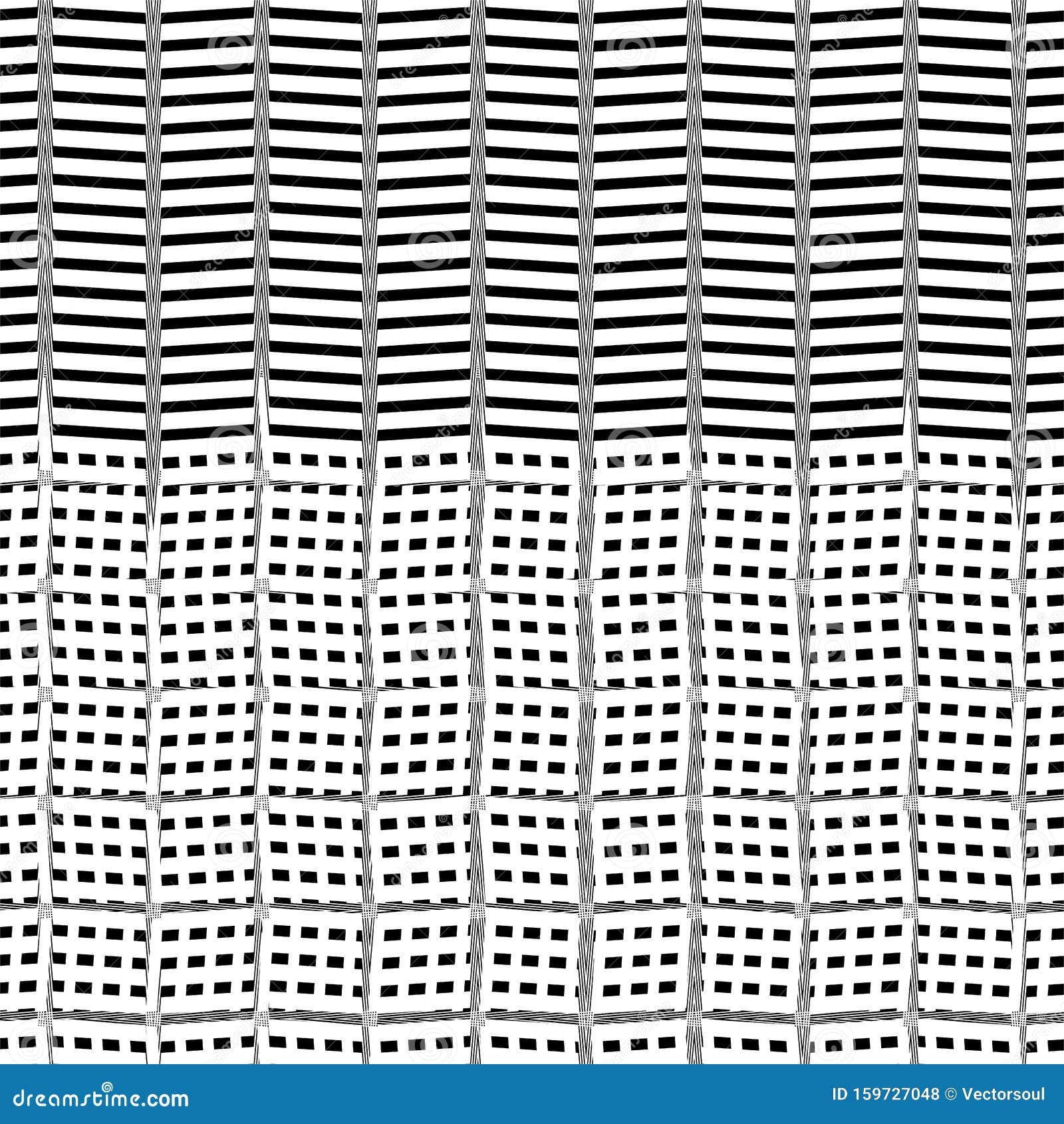 Interlace, Interlocking Lines. Curve, Flex Intersecting Lines Grid ...