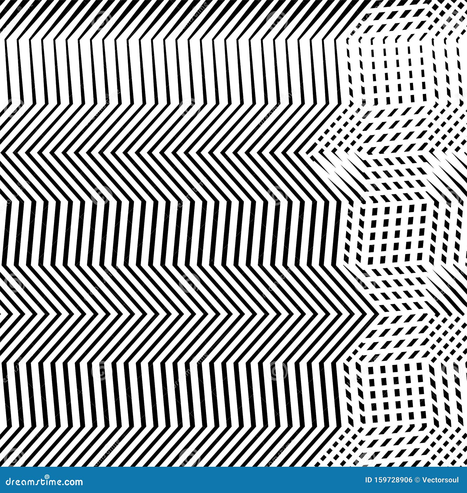 Interlace, Interlocking Lines. Curve, Flex Intersecting Lines Grid ...