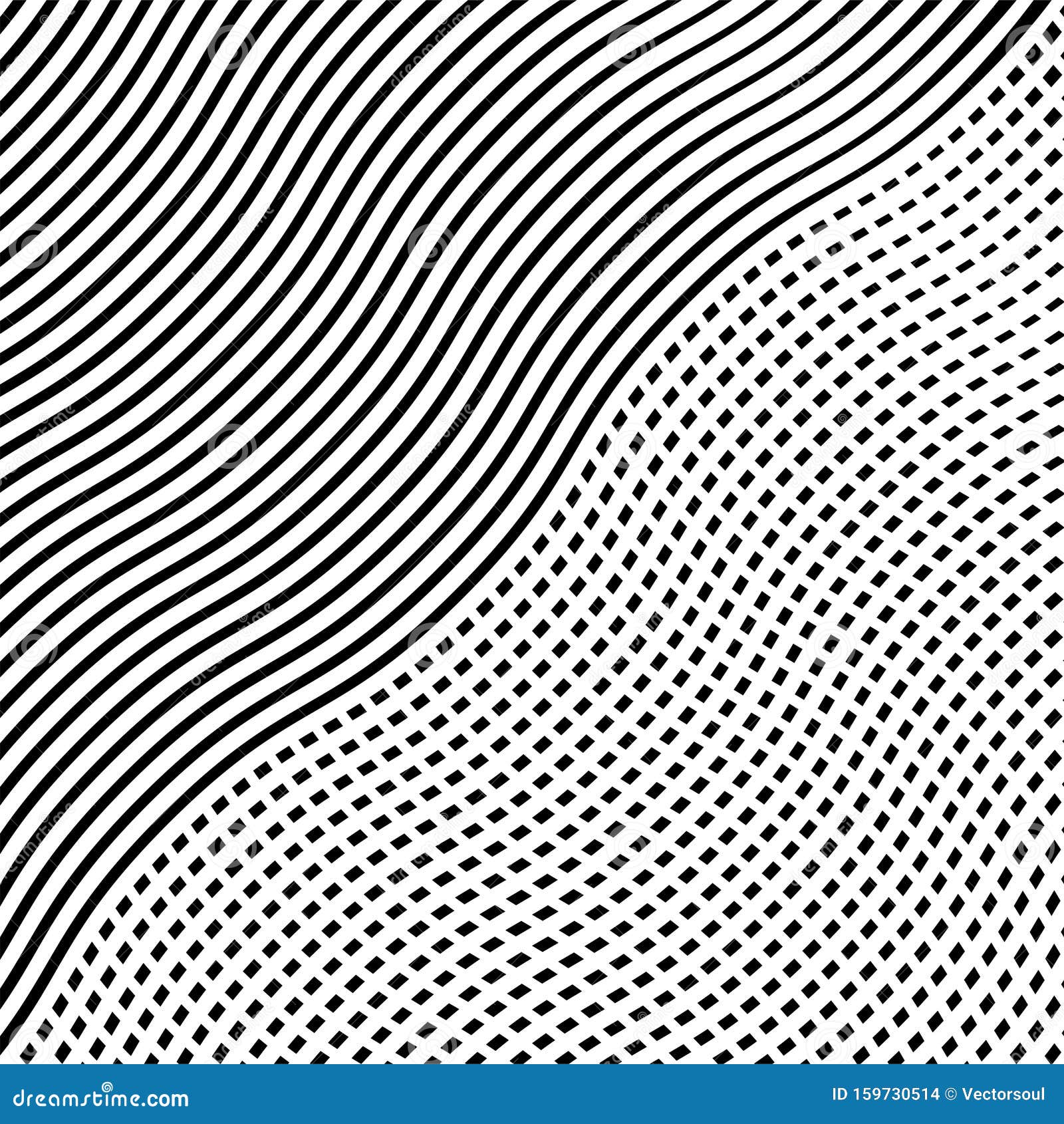 Interlace, Interlocking Lines. Curve, Flex Intersecting Lines Grid ...